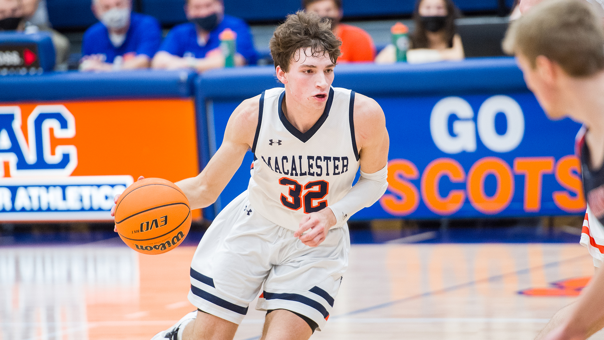 Men’s Basketball: Defense, Williams Lift Macalester Past St. Olaf, 58 ...