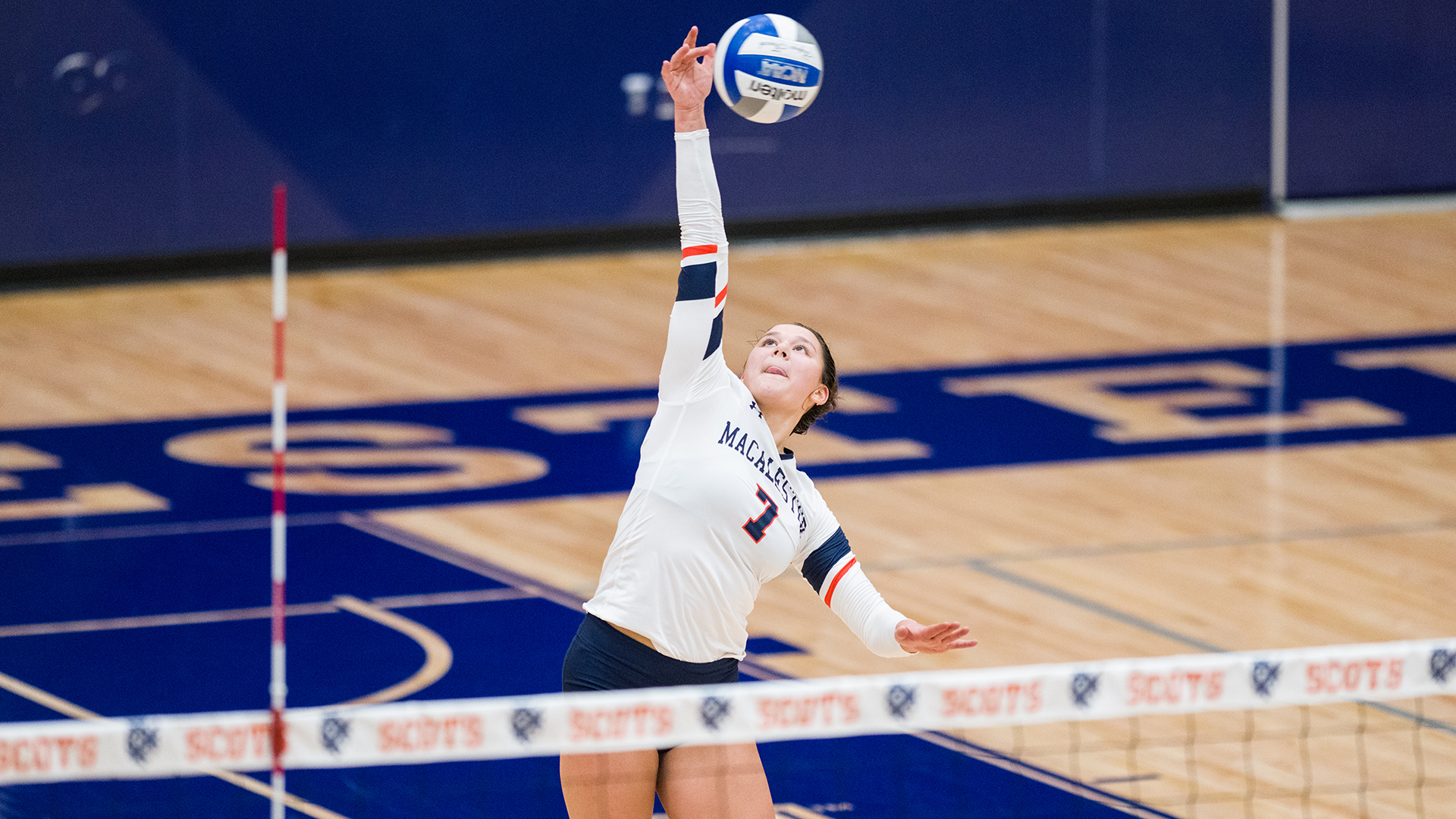 Eliza King - Volleyball - Macalester College Athletics