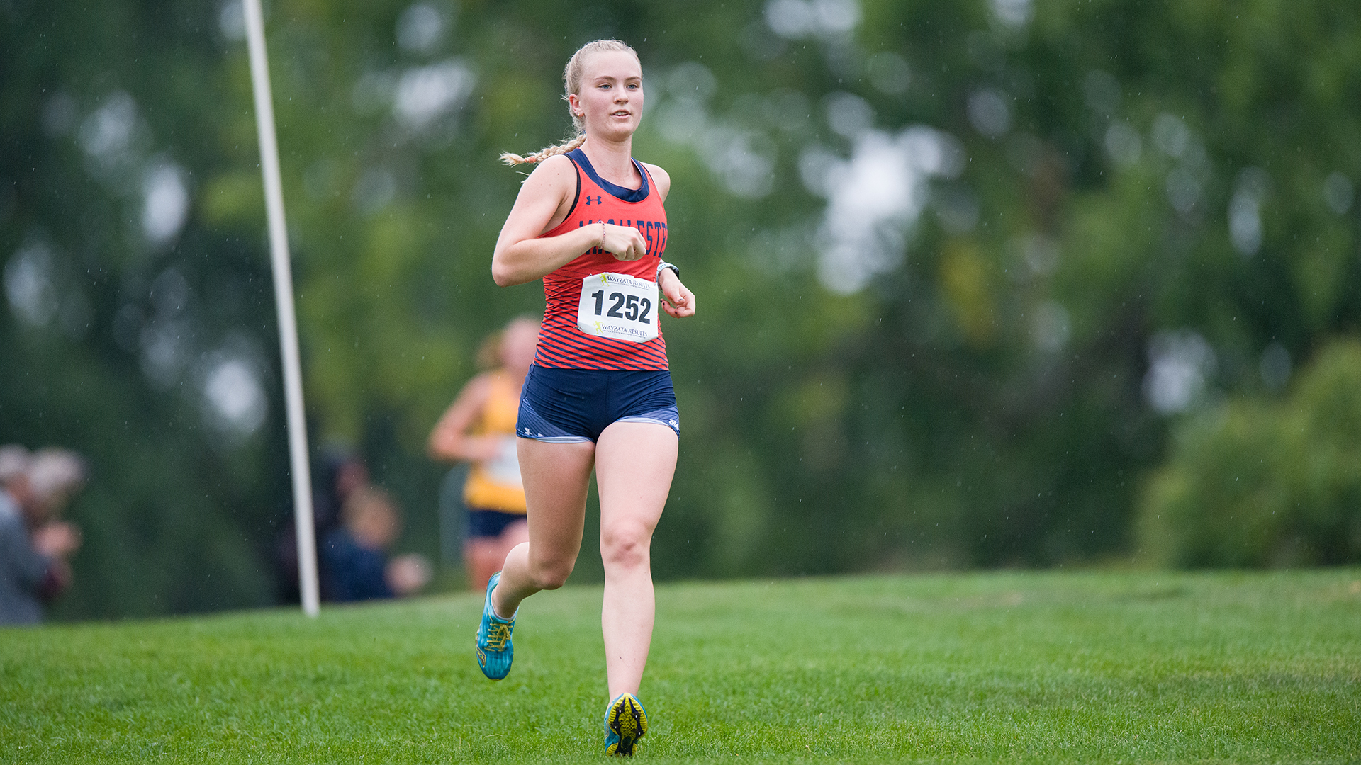 Maggie Froh - Women's Cross Country - Macalester College Athletics