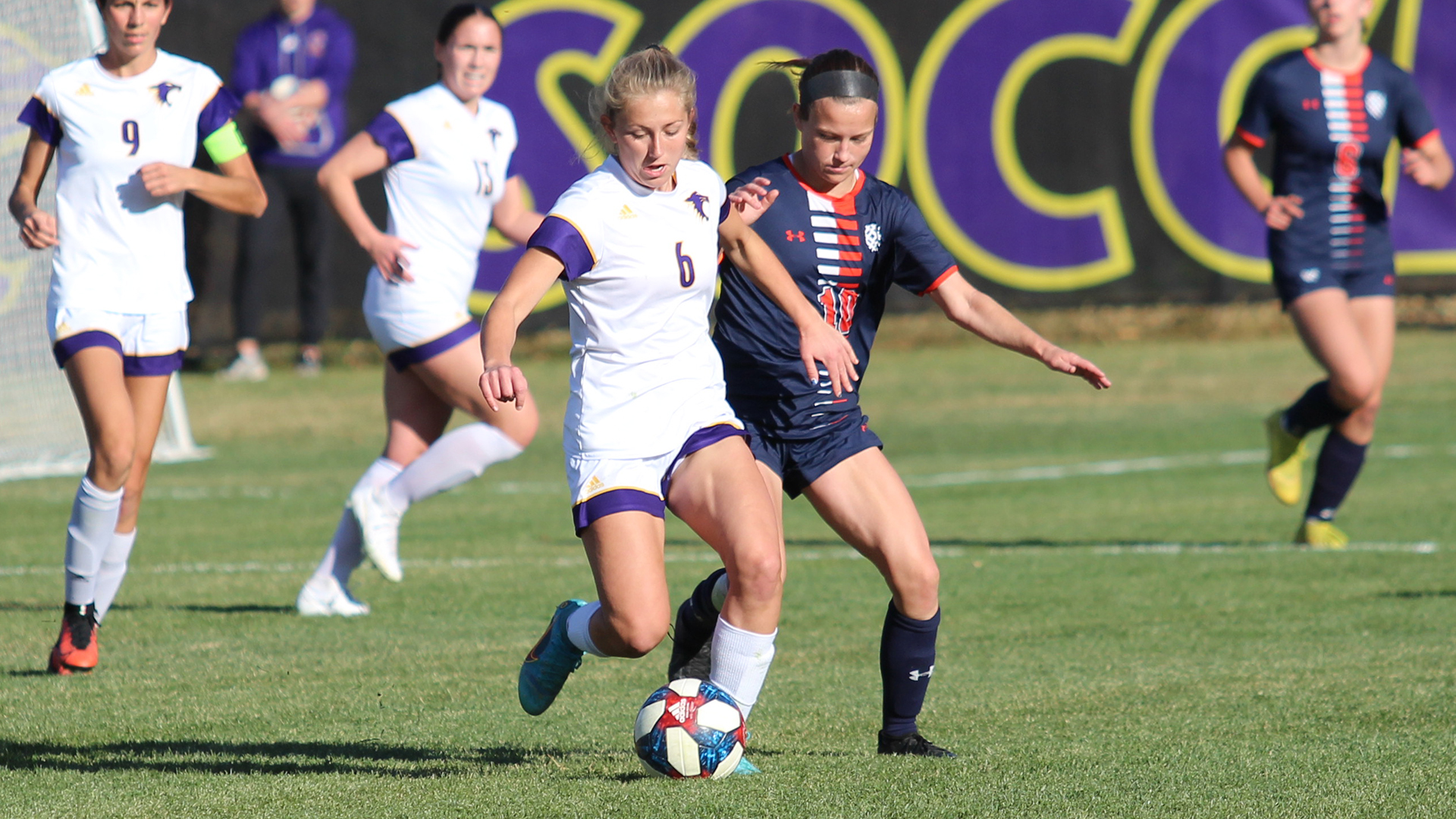 Women’s Soccer: Scots See Season End in Road Contest Against St ...