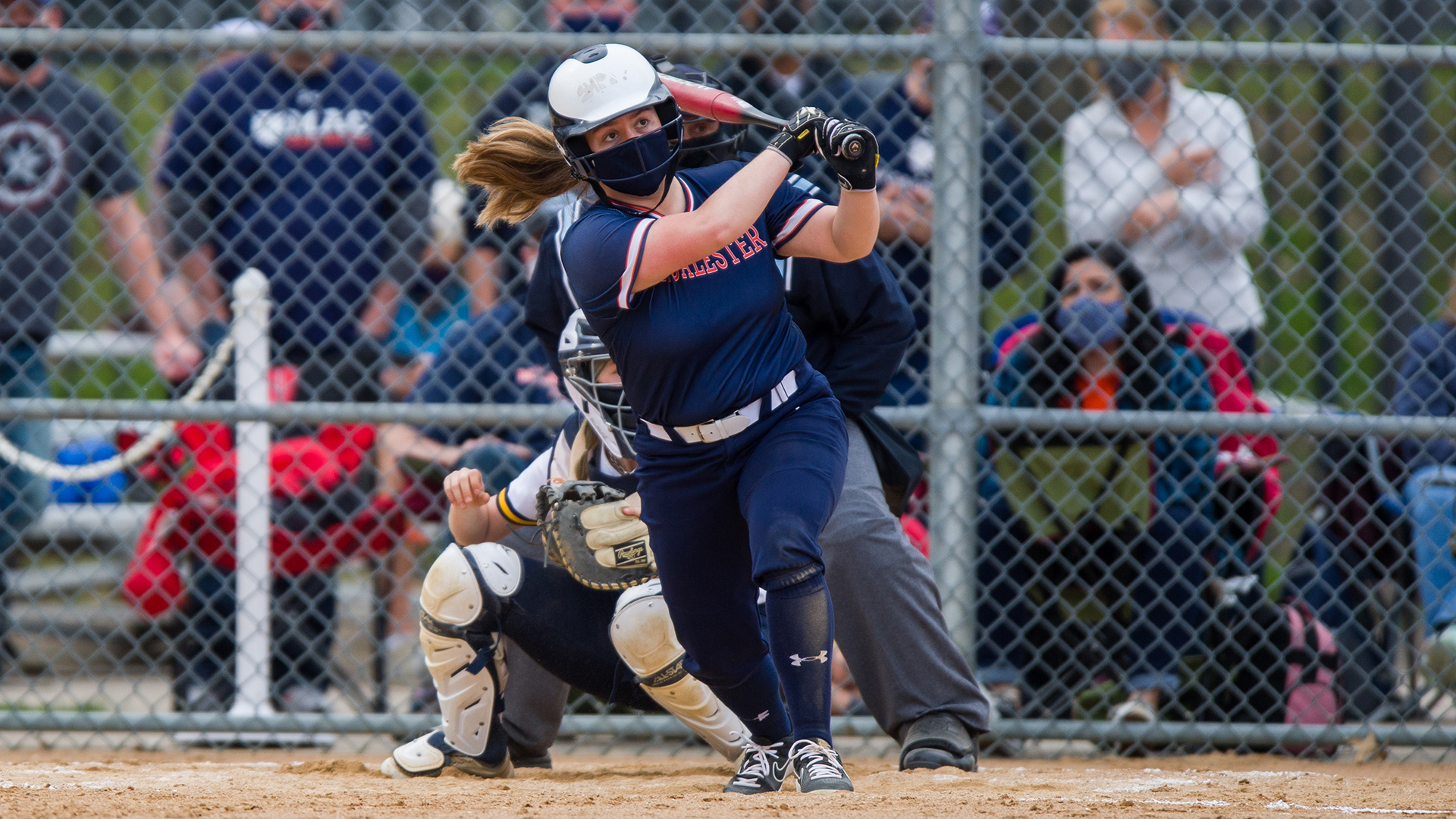 Regan Brodine - Softball - Macalester College Athletics