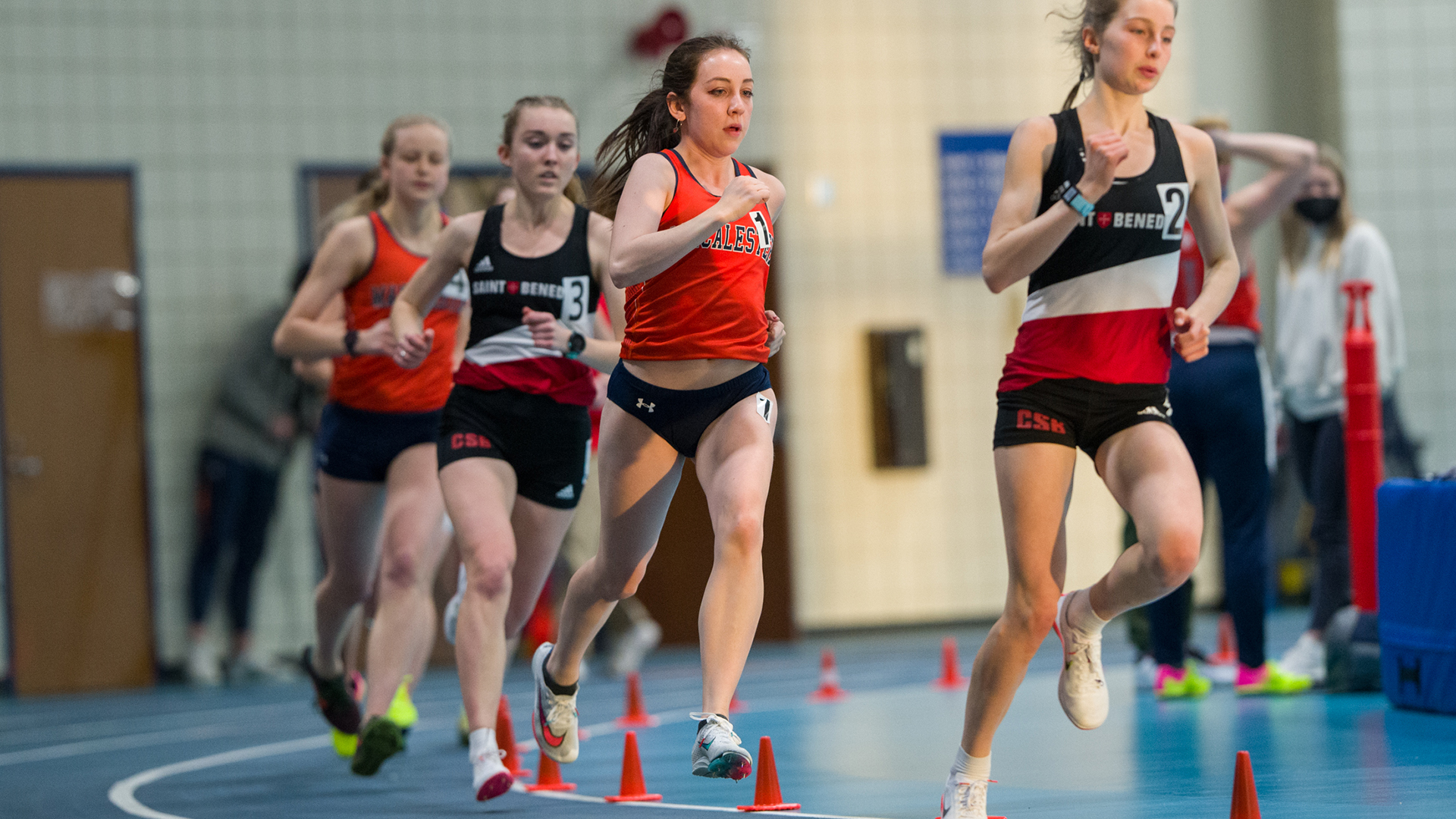 Maria Blaesing - Women's Track & Field - Macalester College Athletics