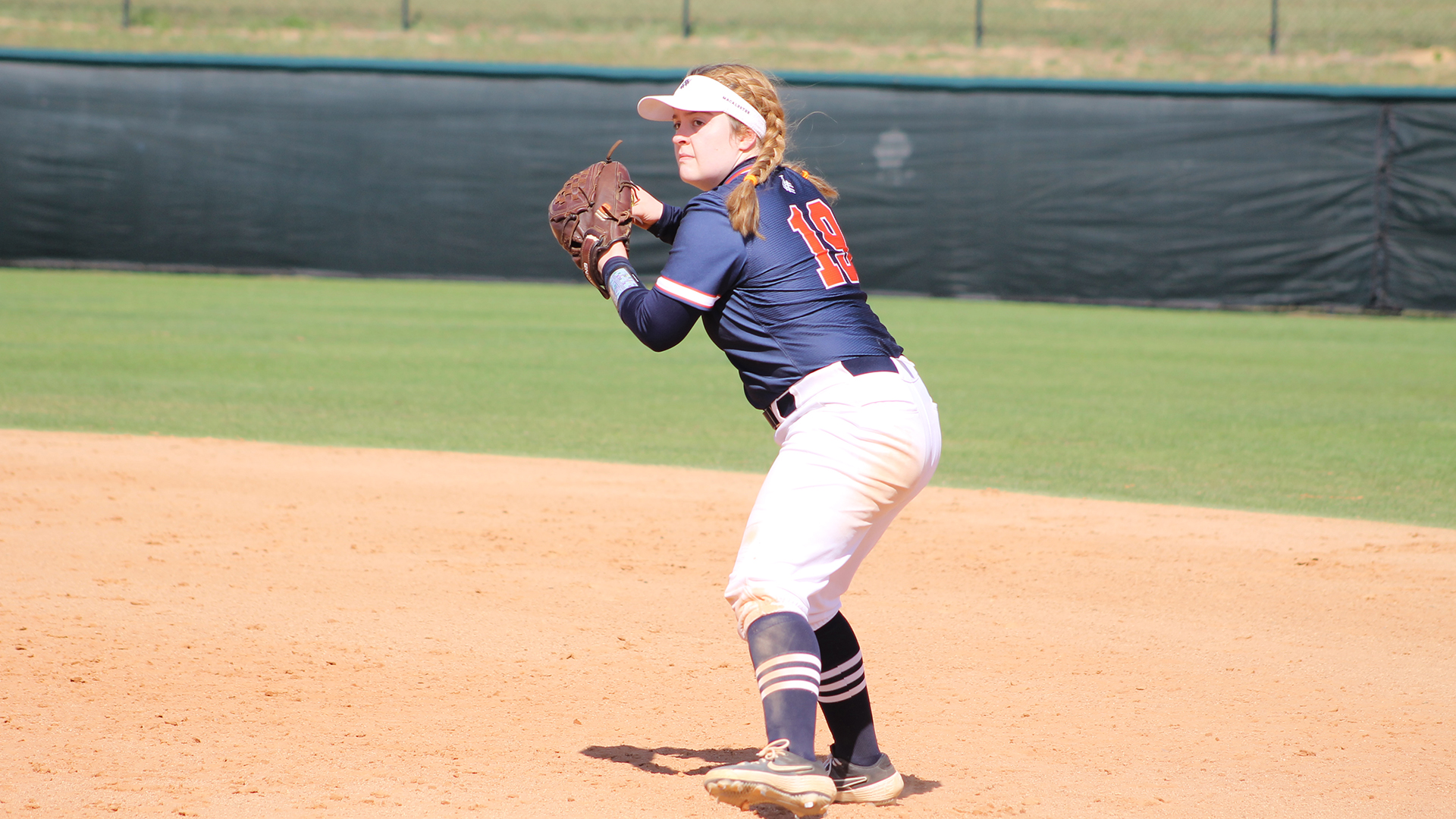 Regan Brodine - Softball - Macalester College Athletics