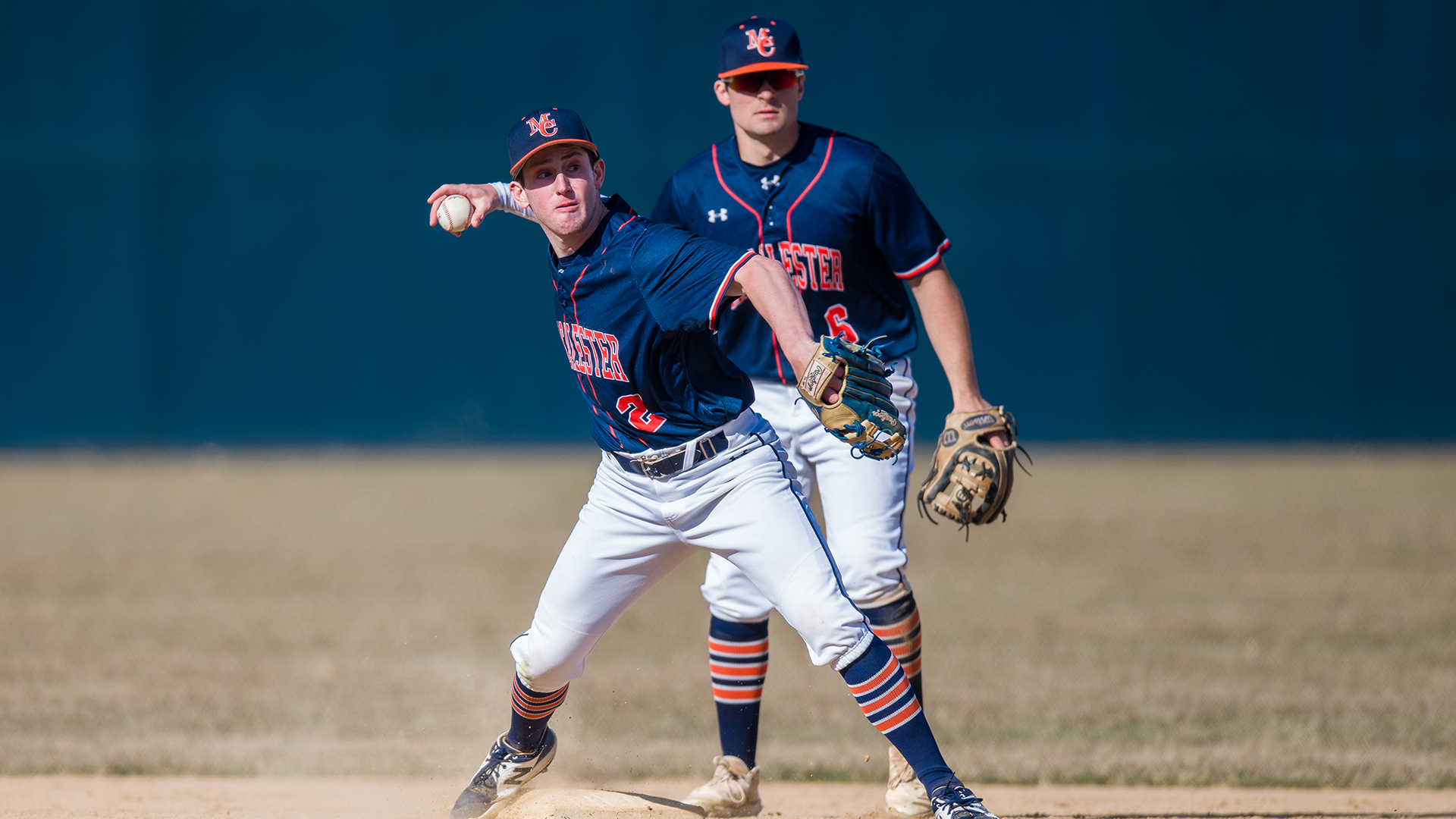 Anthony Palma - Baseball - Macalester College Athletics