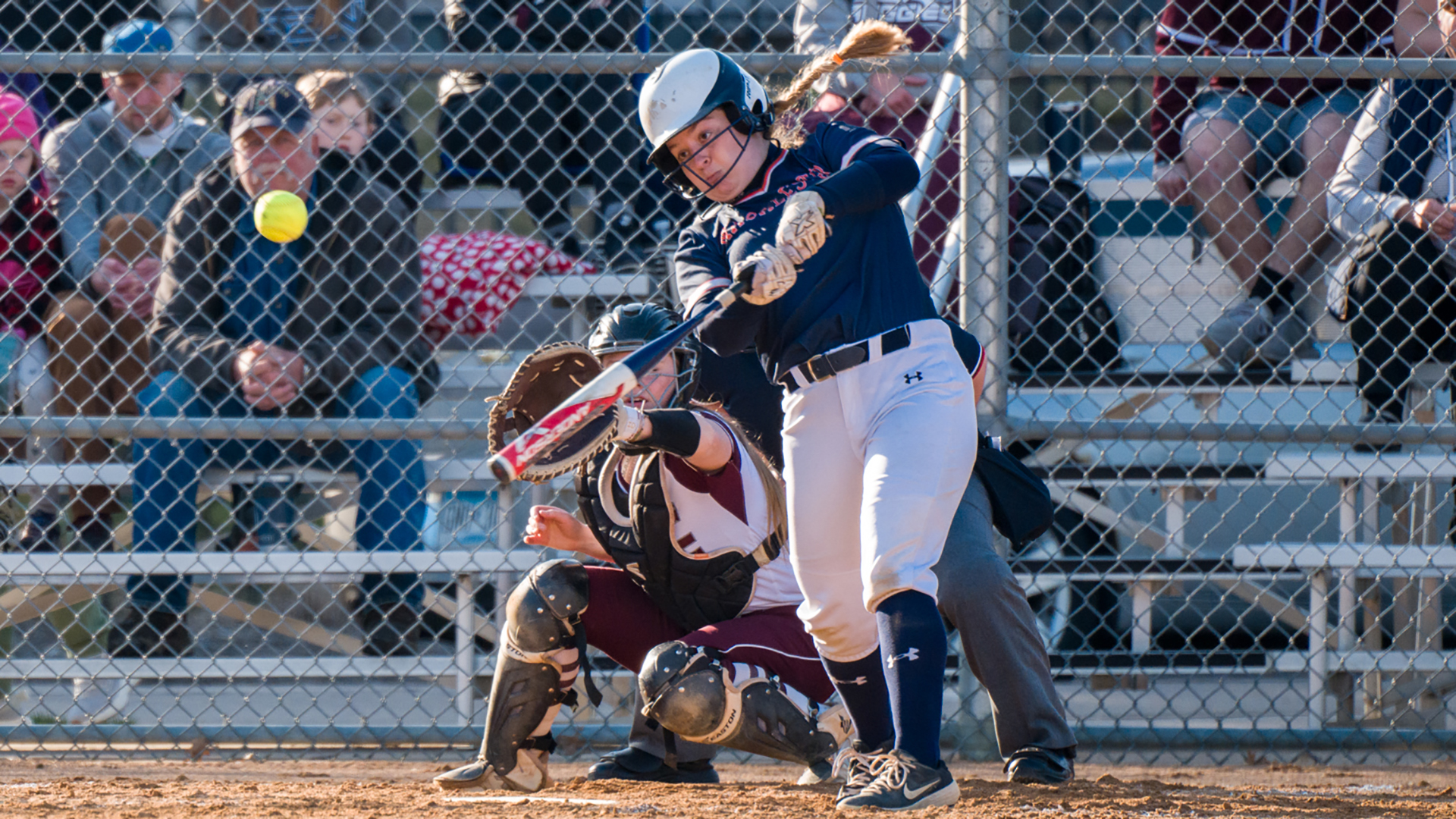 Regan Brodine - Softball - Macalester College Athletics
