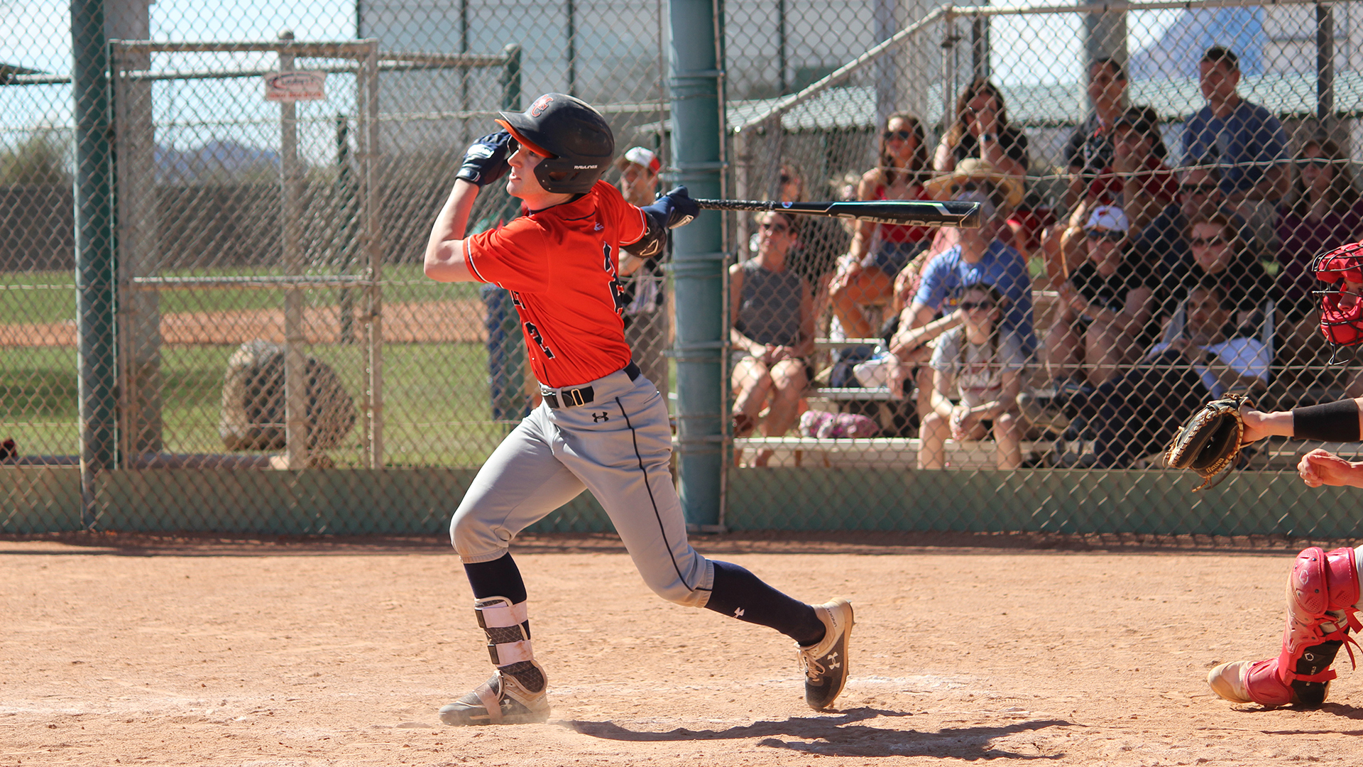 Anthony Palma - Baseball - Macalester College Athletics