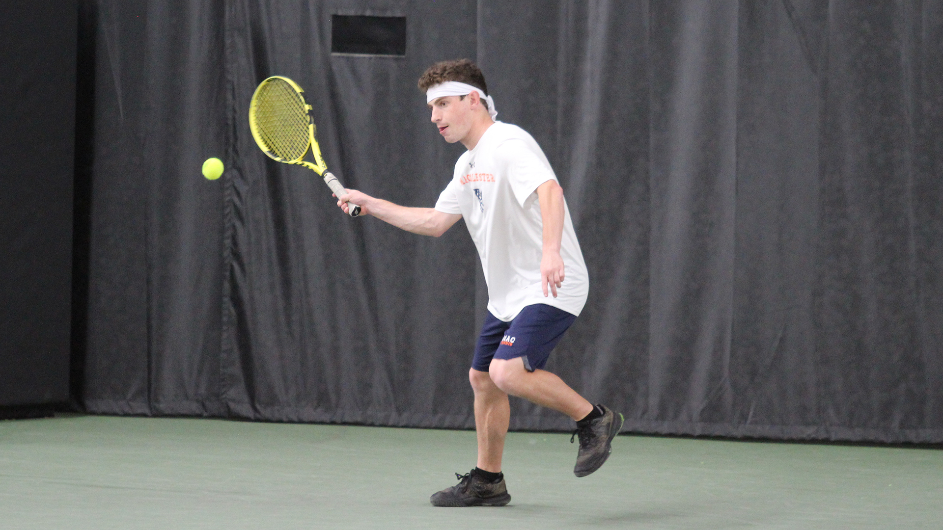 Matthew Sullivan - Men's Tennis - Macalester College Athletics