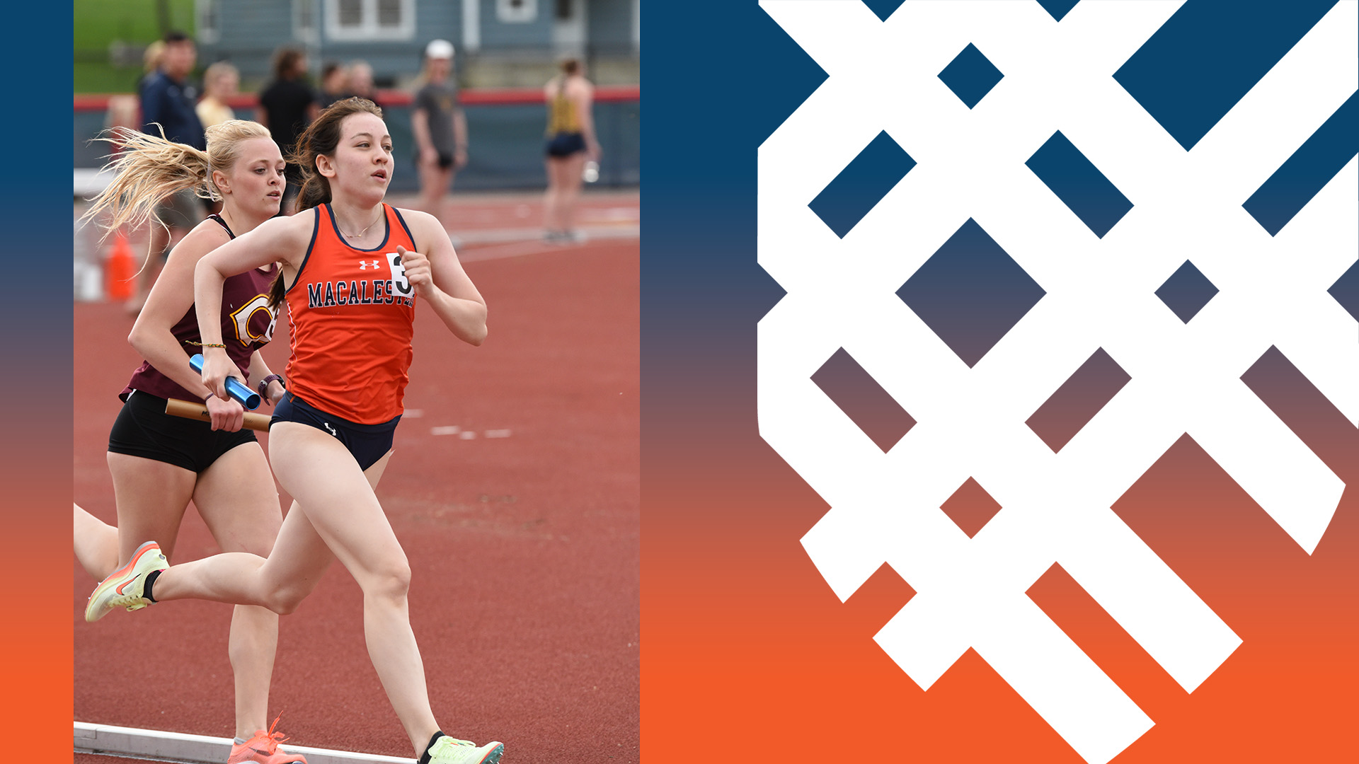 Maria Blaesing - Women's Track & Field - Macalester College Athletics