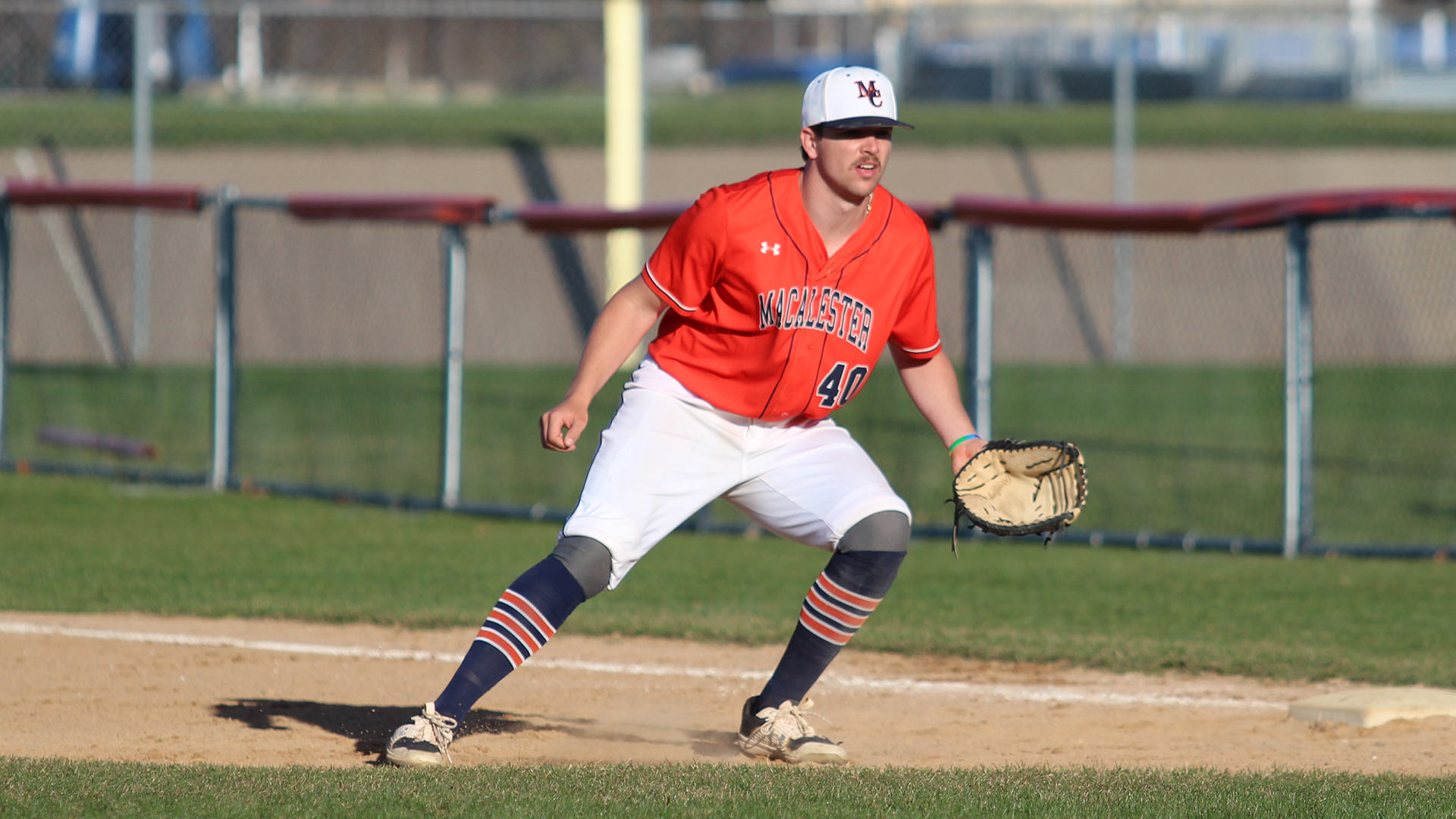 Michael Helton - Baseball - Macalester College Athletics