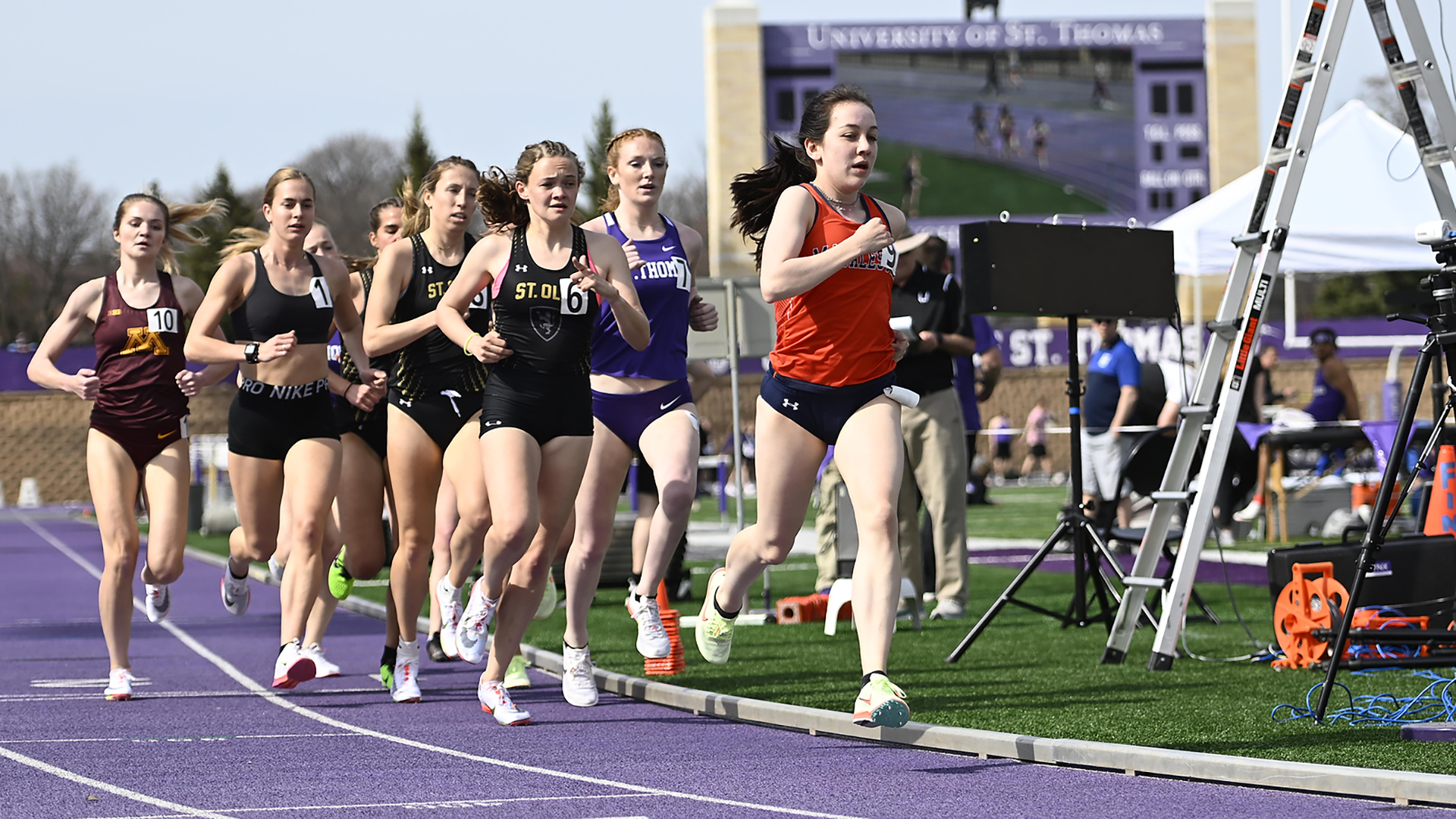 Maria Blaesing - Women's Track & Field - Macalester College Athletics