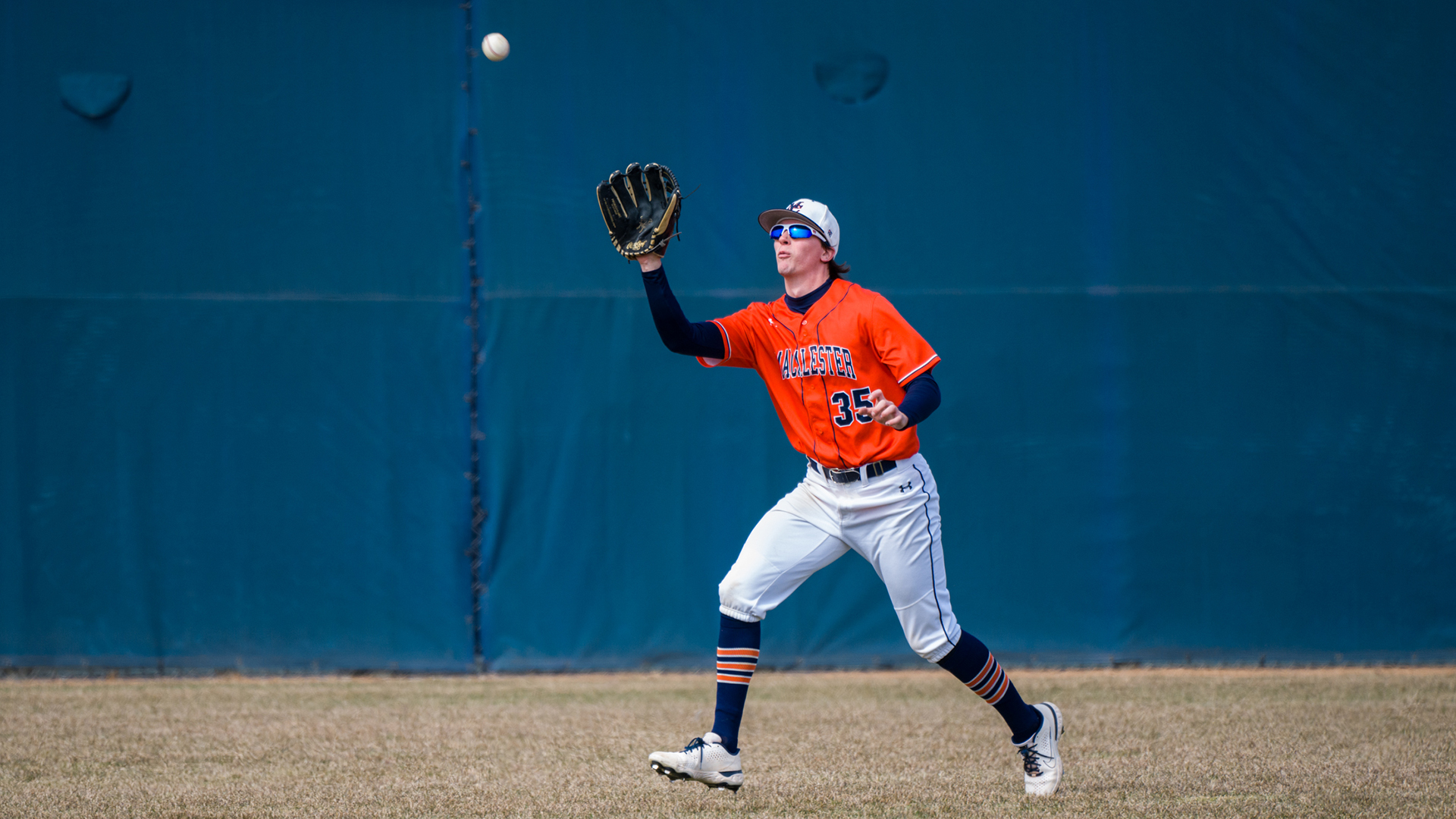 Erik Hager - Baseball - Macalester College Athletics