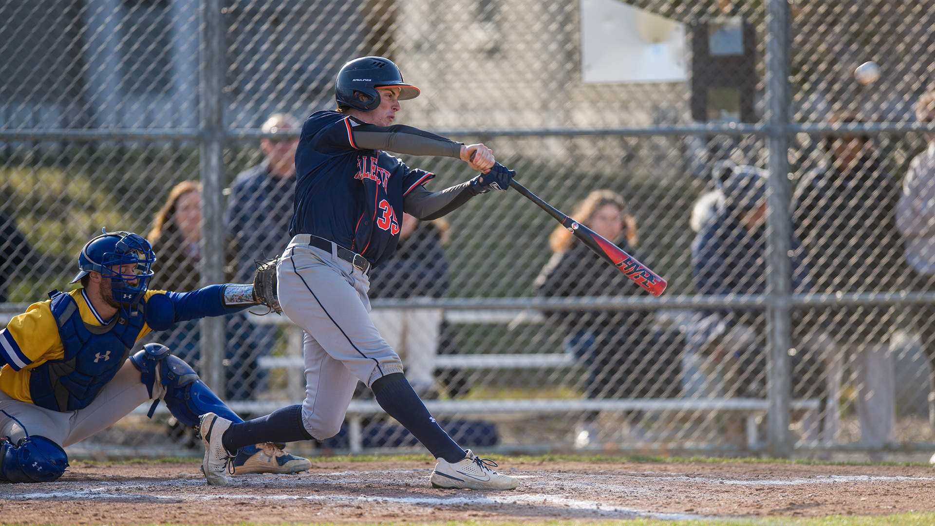 Erik Hager - Baseball - Macalester College Athletics