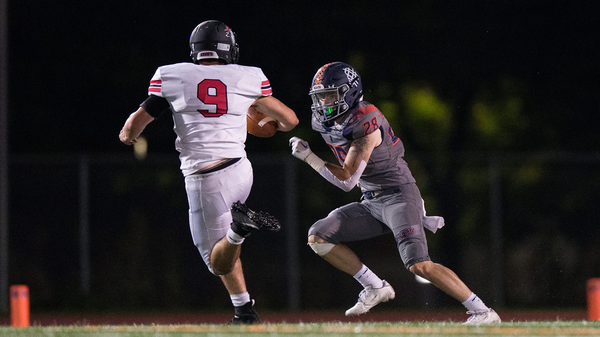 Jacob Davis - Football - Macalester College Athletics