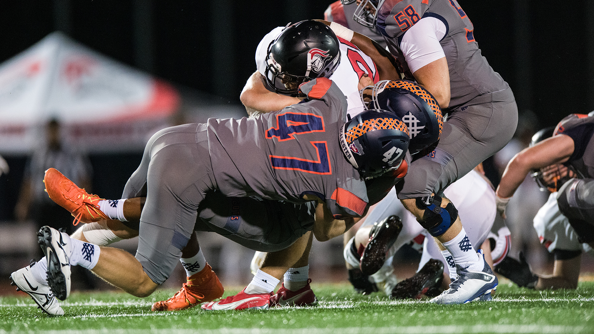 Cole Frost - Football - Macalester College Athletics