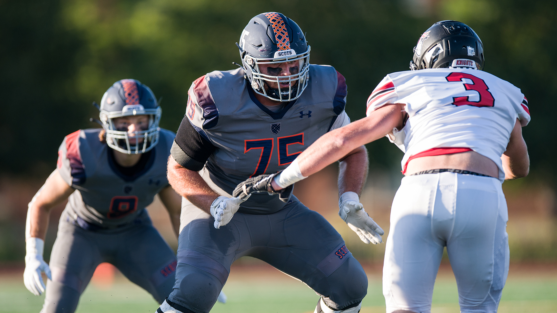 Brant Newman - Football - Macalester College Athletics