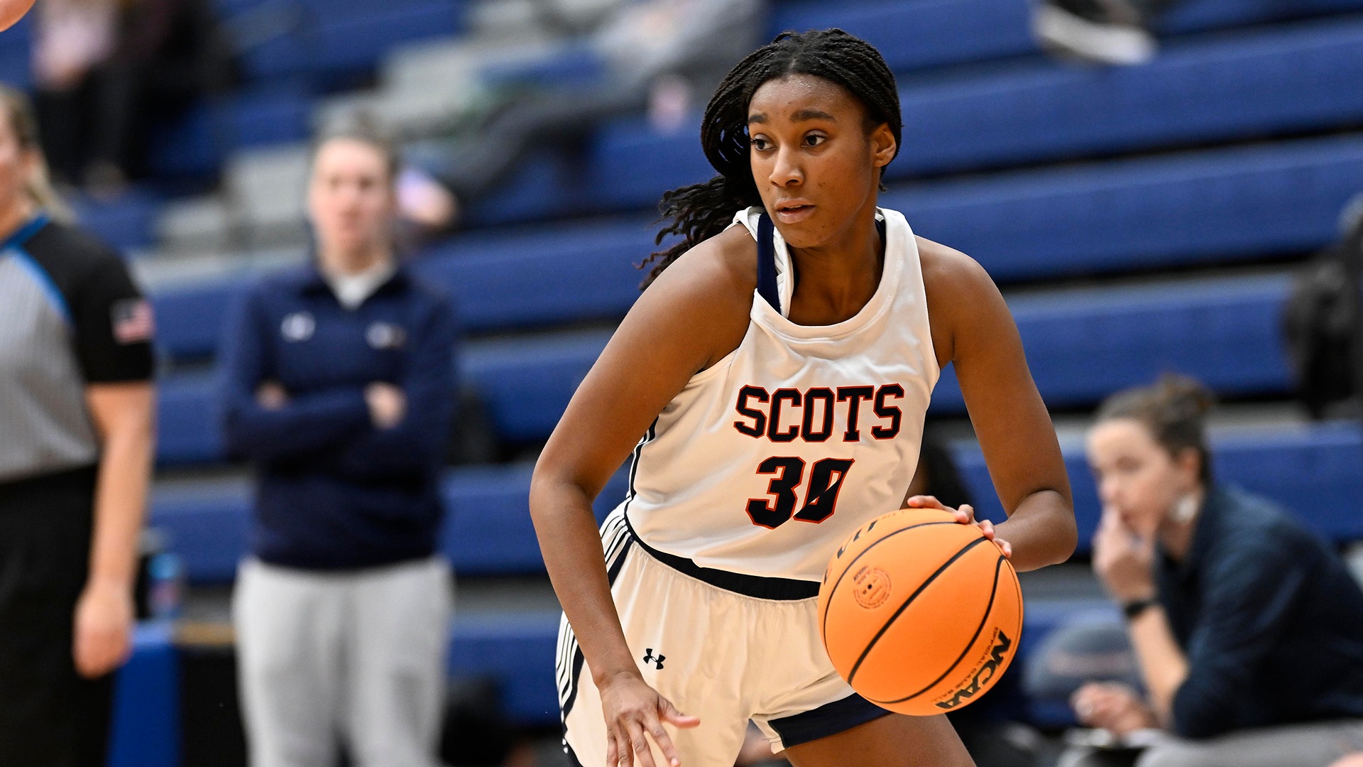 Women’s Basketball: Edmond, Daley, and Starks Lead Macalester to ...