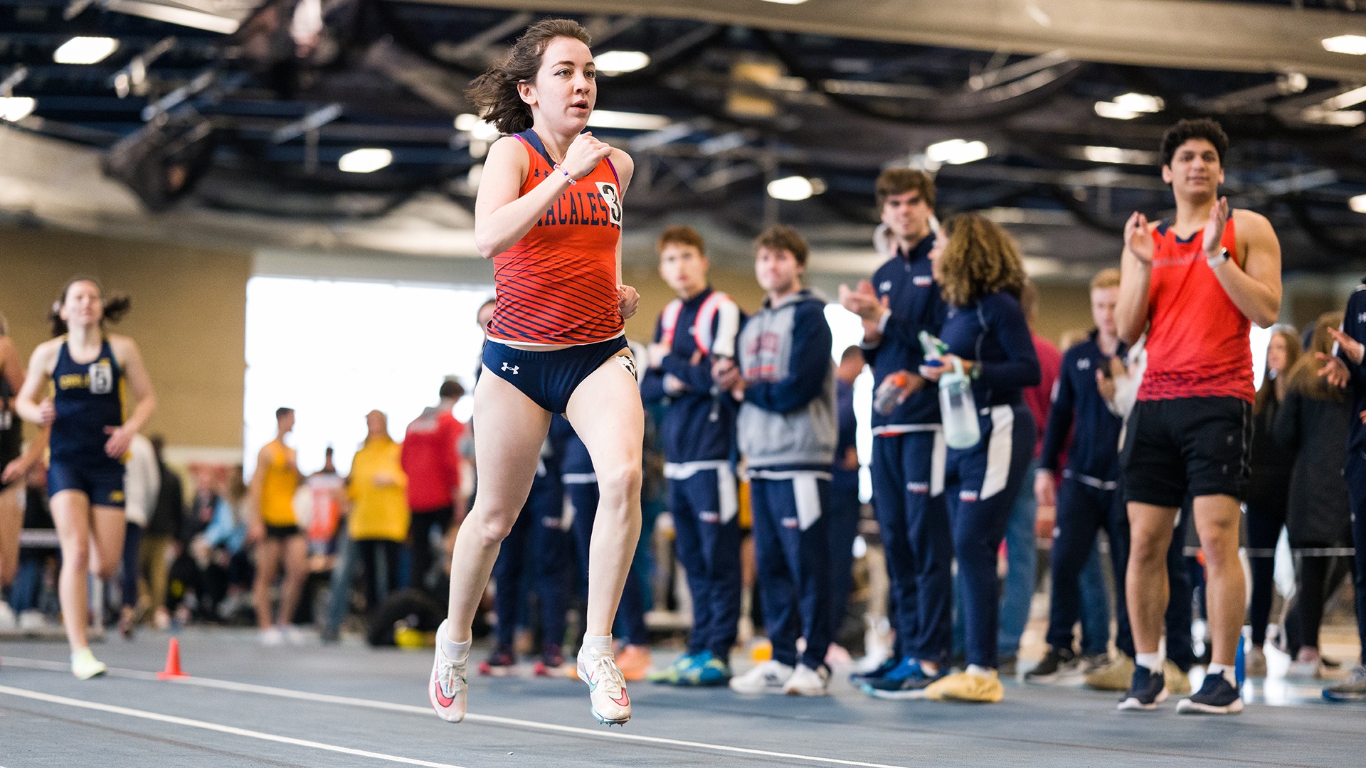 Maria Blaesing - Women's Track & Field - Macalester College Athletics