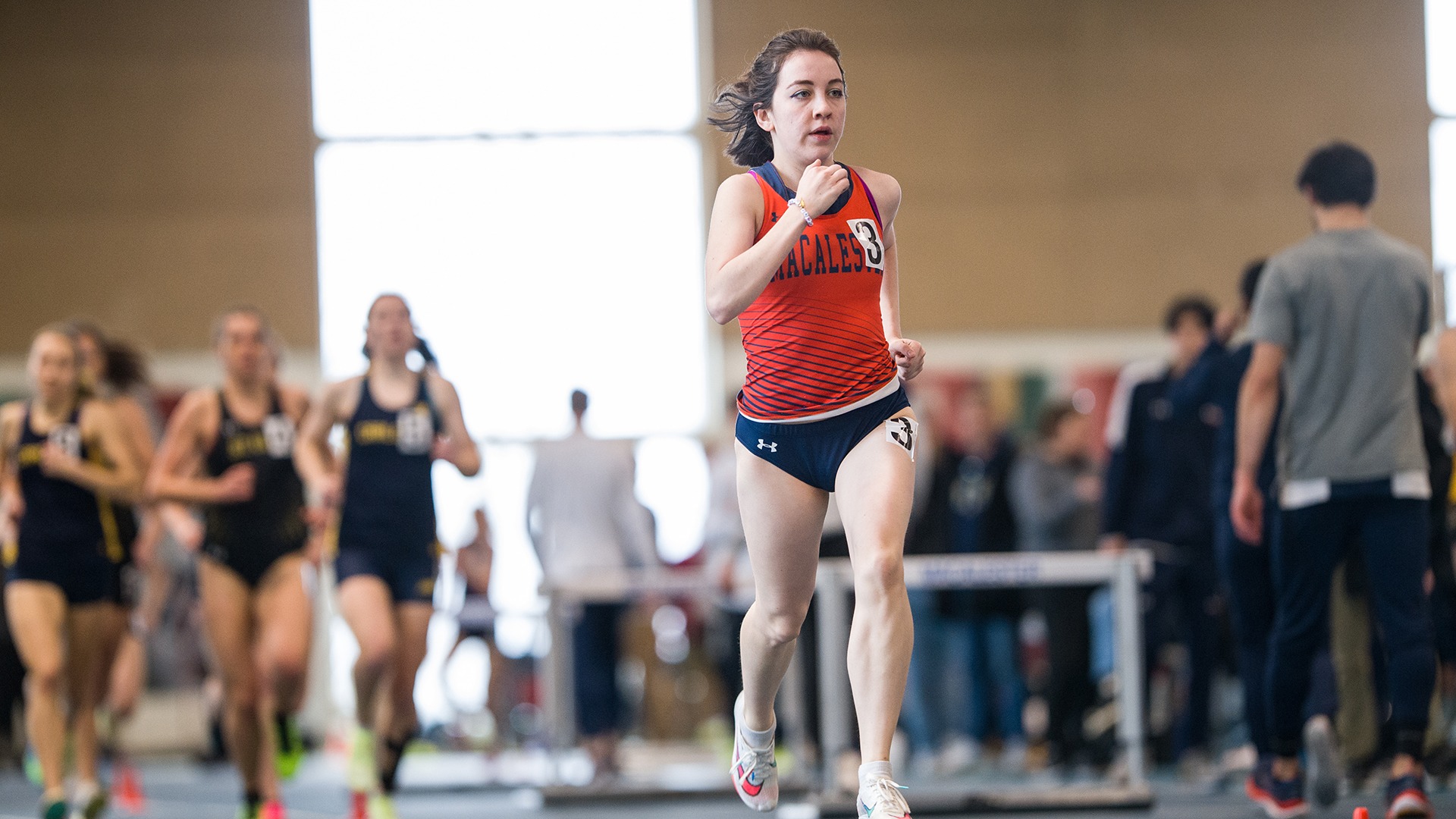 Maria Blaesing - Women's Track & Field - Macalester College Athletics