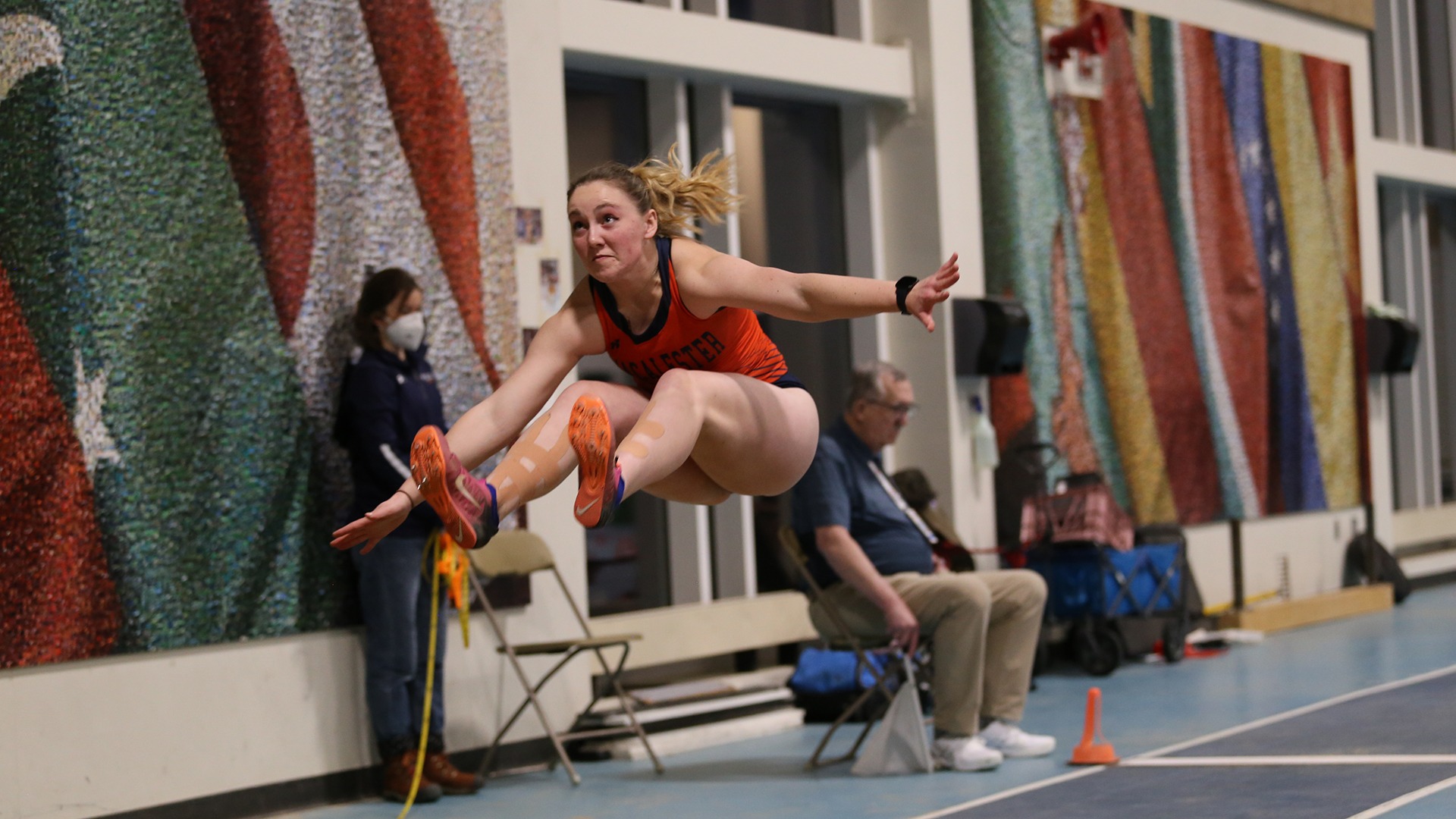 Sarah Beth Hobby - Women's Track & Field - Macalester College Athletics