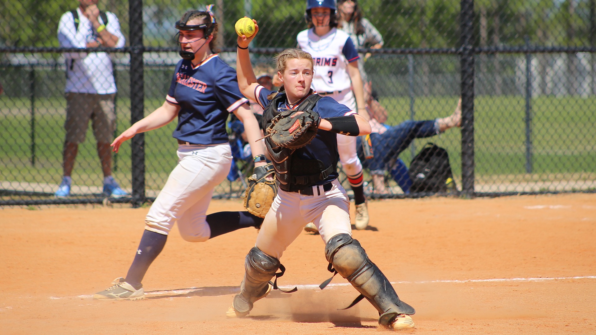 Mandy Morrical - Softball - Macalester College Athletics