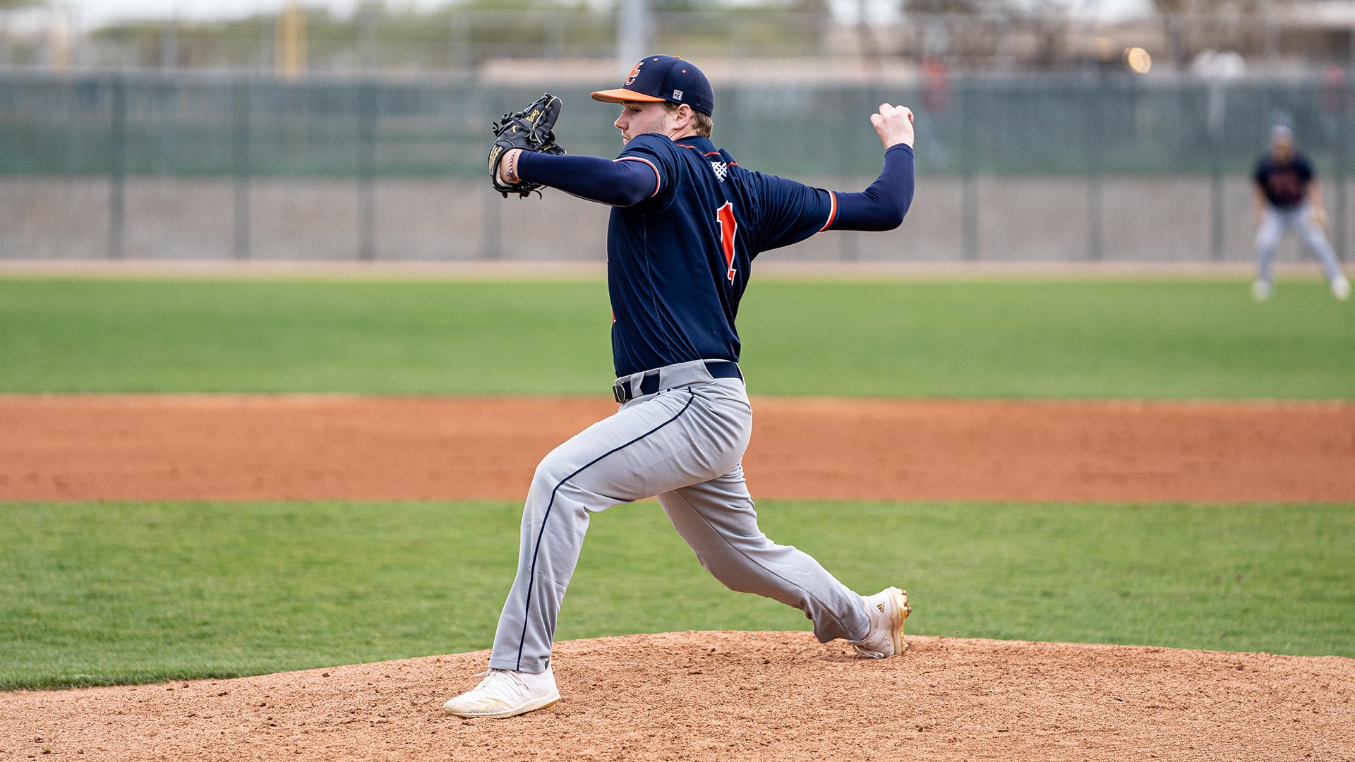 Ty Benz - Baseball - Macalester College Athletics