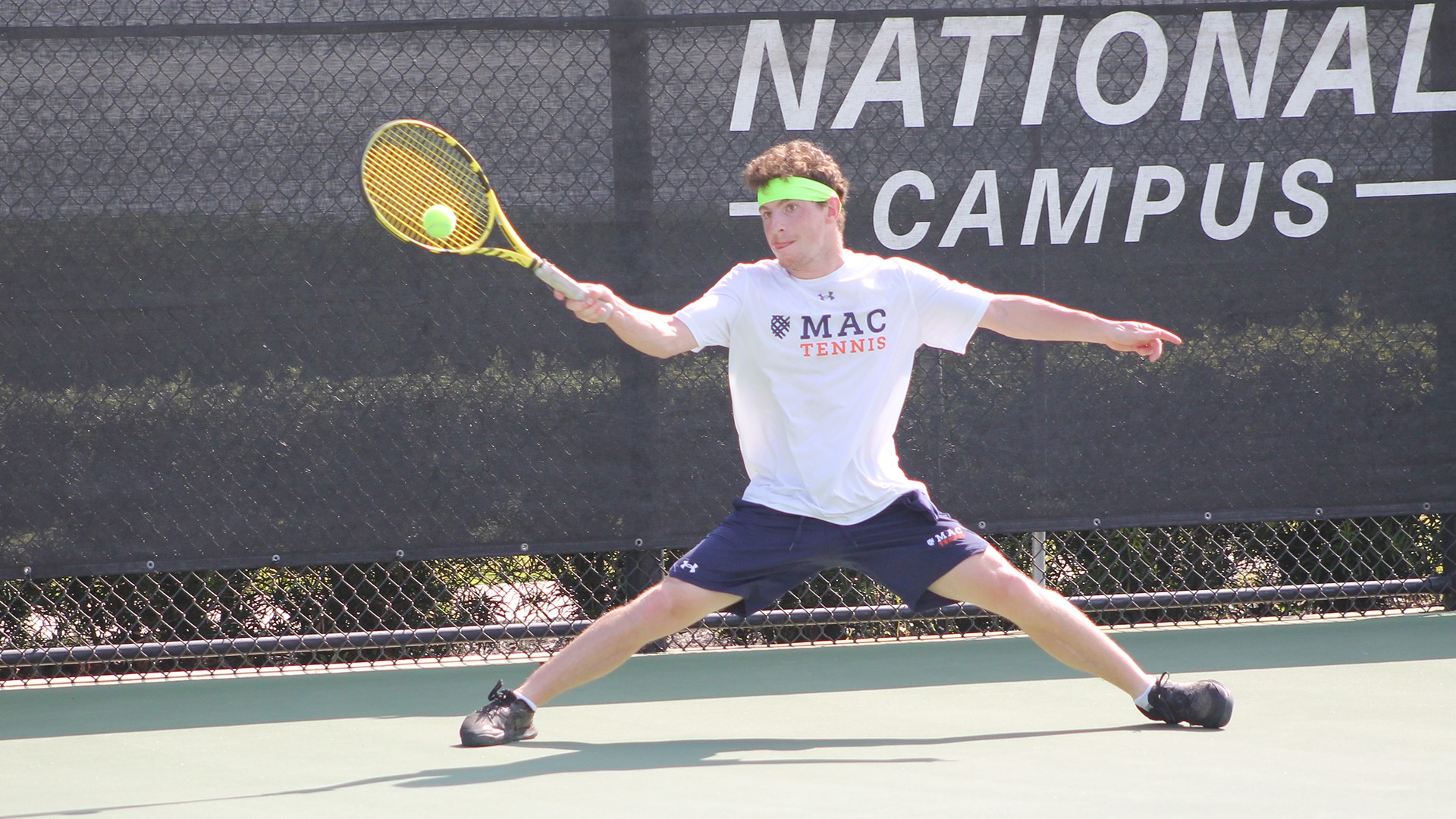 Matthew Sullivan - Men's Tennis - Macalester College Athletics