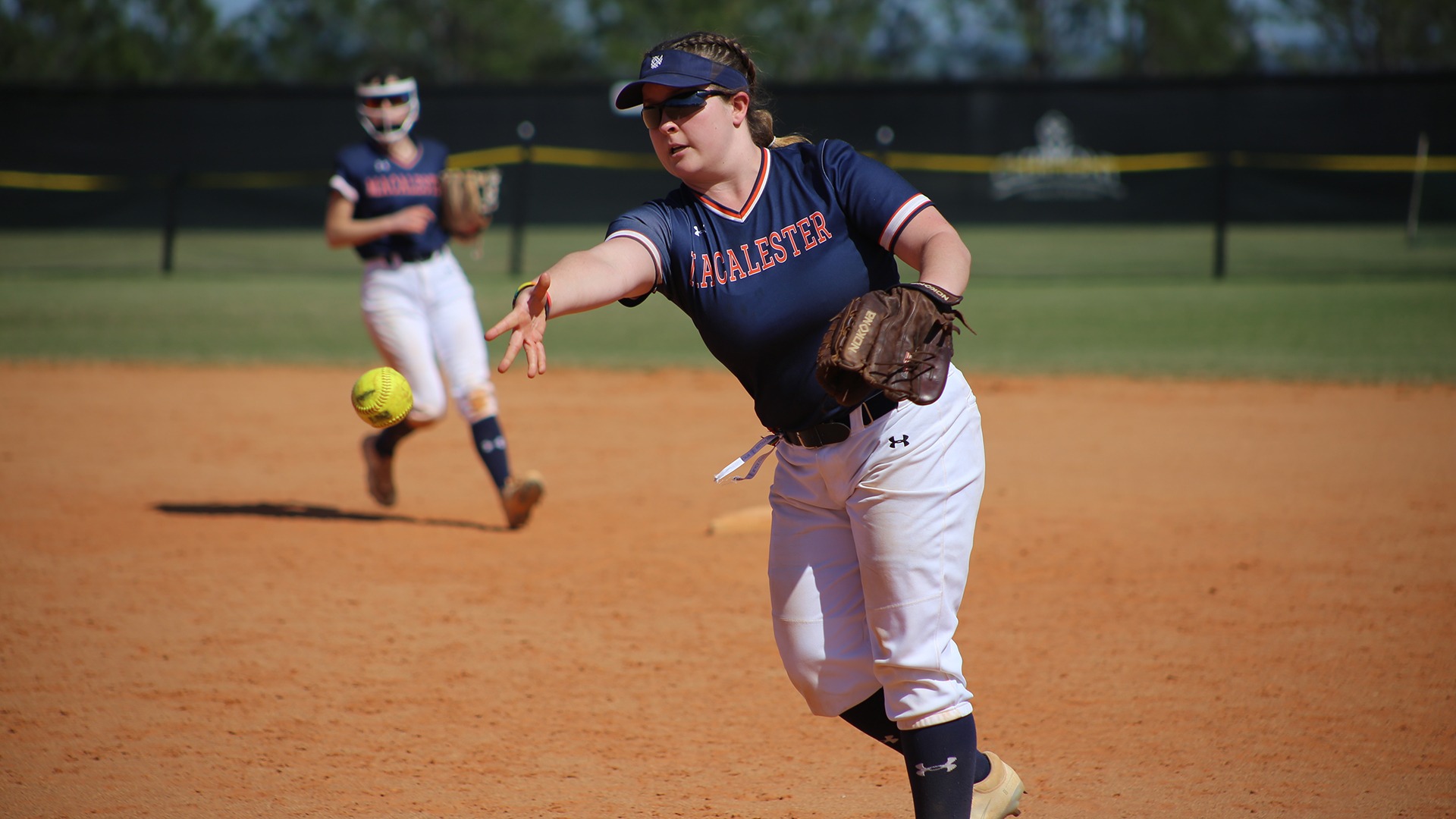 Regan Brodine - Softball - Macalester College Athletics