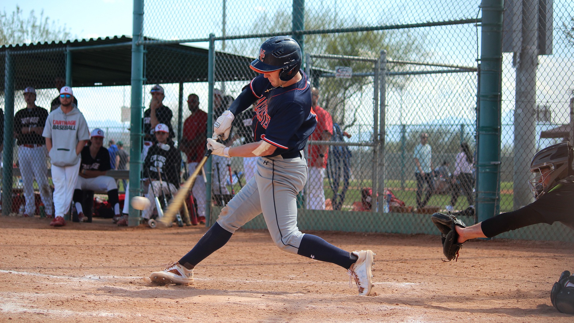 Anthony Palma - Baseball - Macalester College Athletics