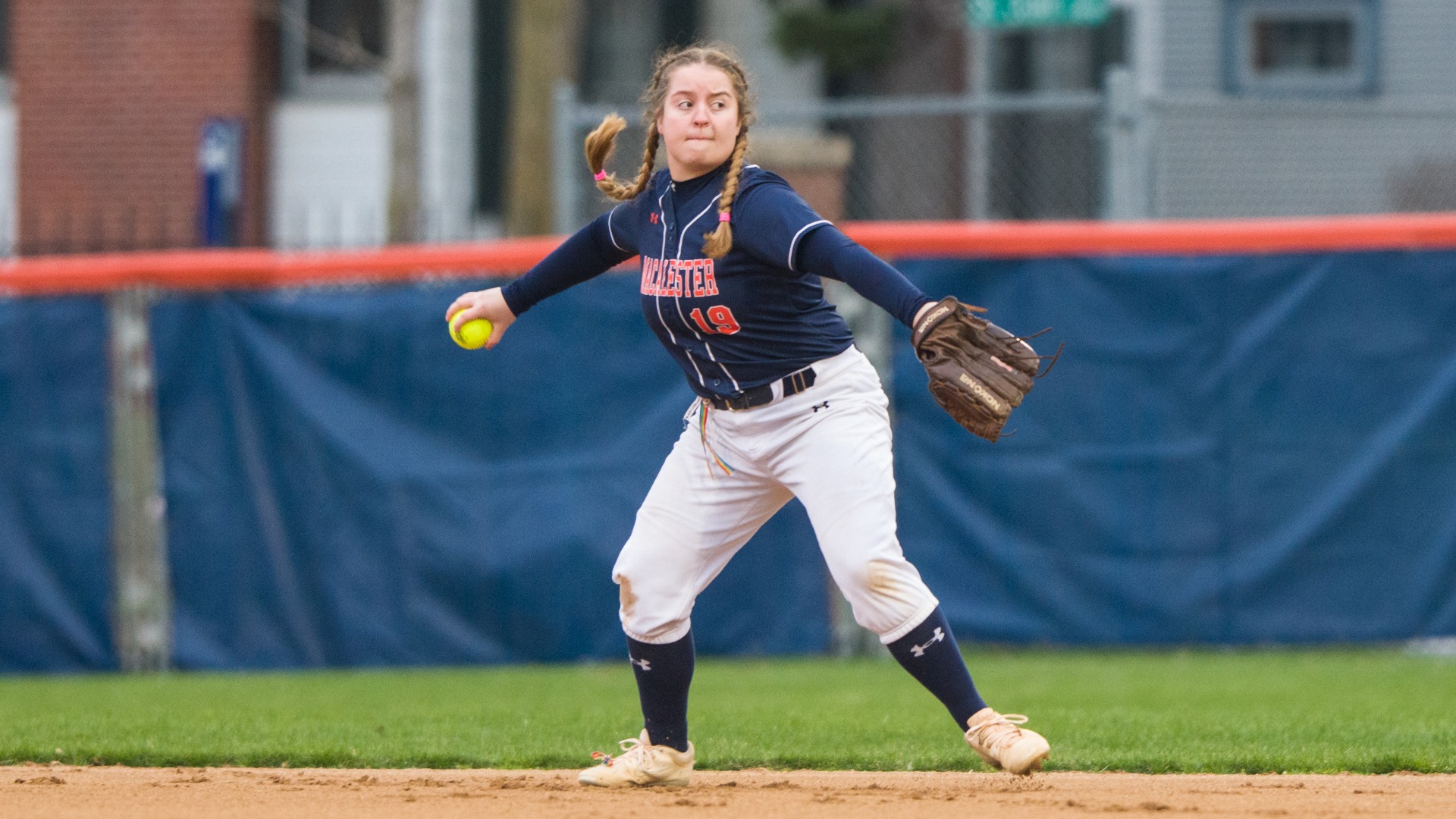 Softball: Macalester Blanked by No. 17 Saint Benedict - Macalester ...