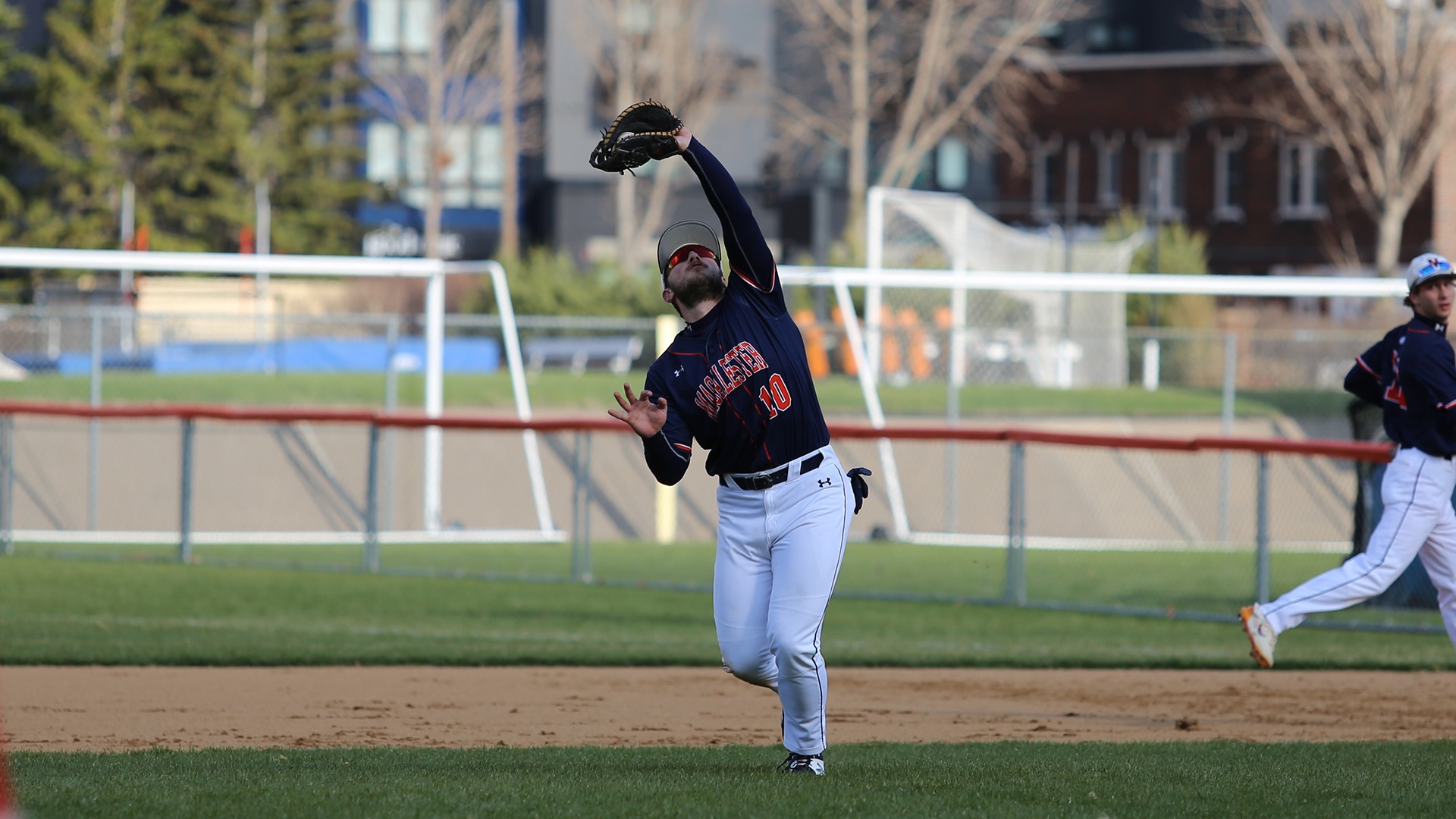 Baseball: Burton Secures Comeback in Game One as Scots Split with Saint ...