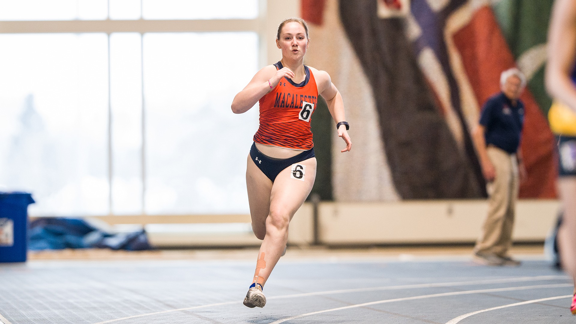Sarah Beth Hobby - Women's Track & Field - Macalester College Athletics