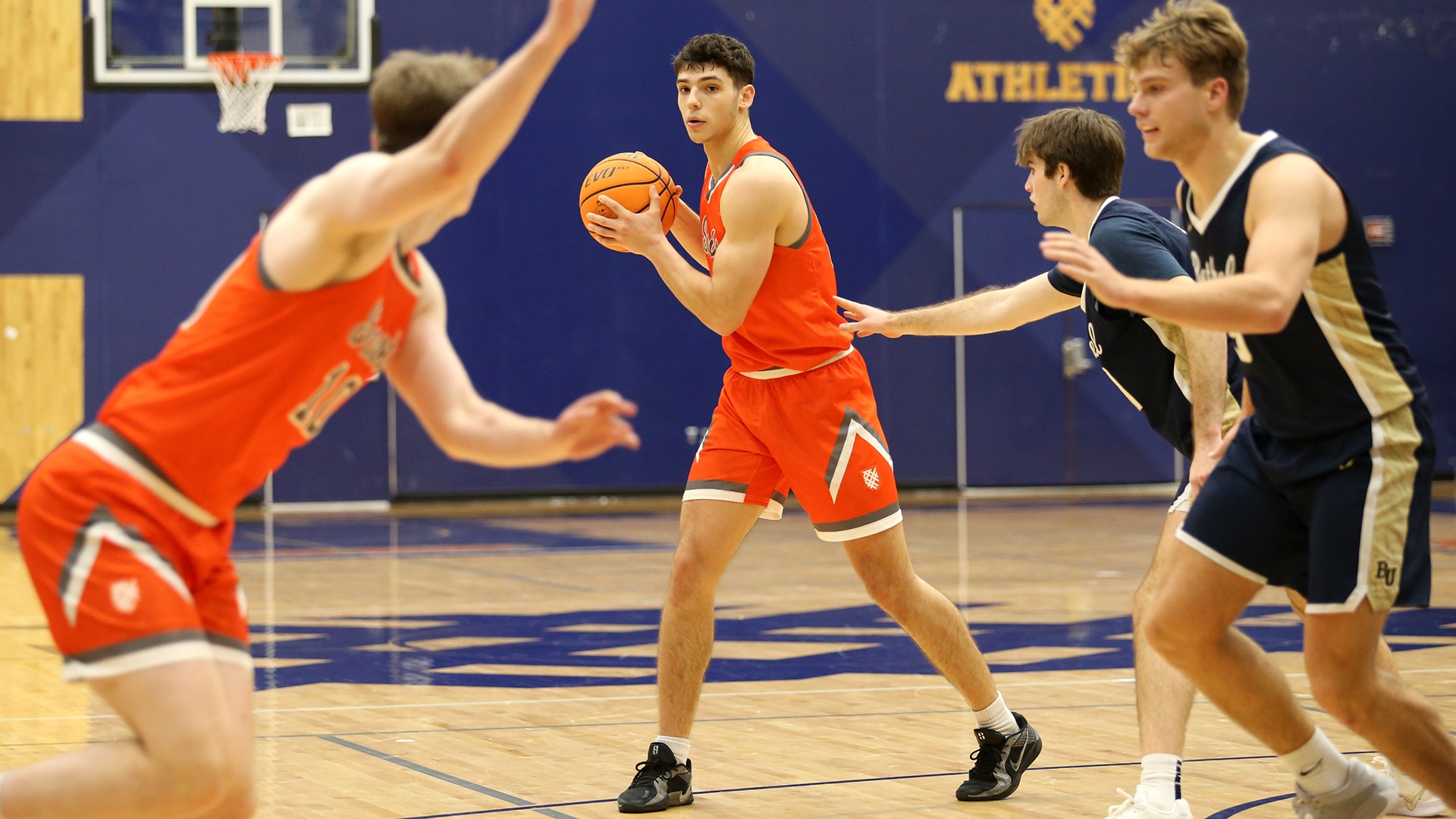 Men’s Basketball: Macalester’s 2022-23 Campaign Begins Nov. 8 ...