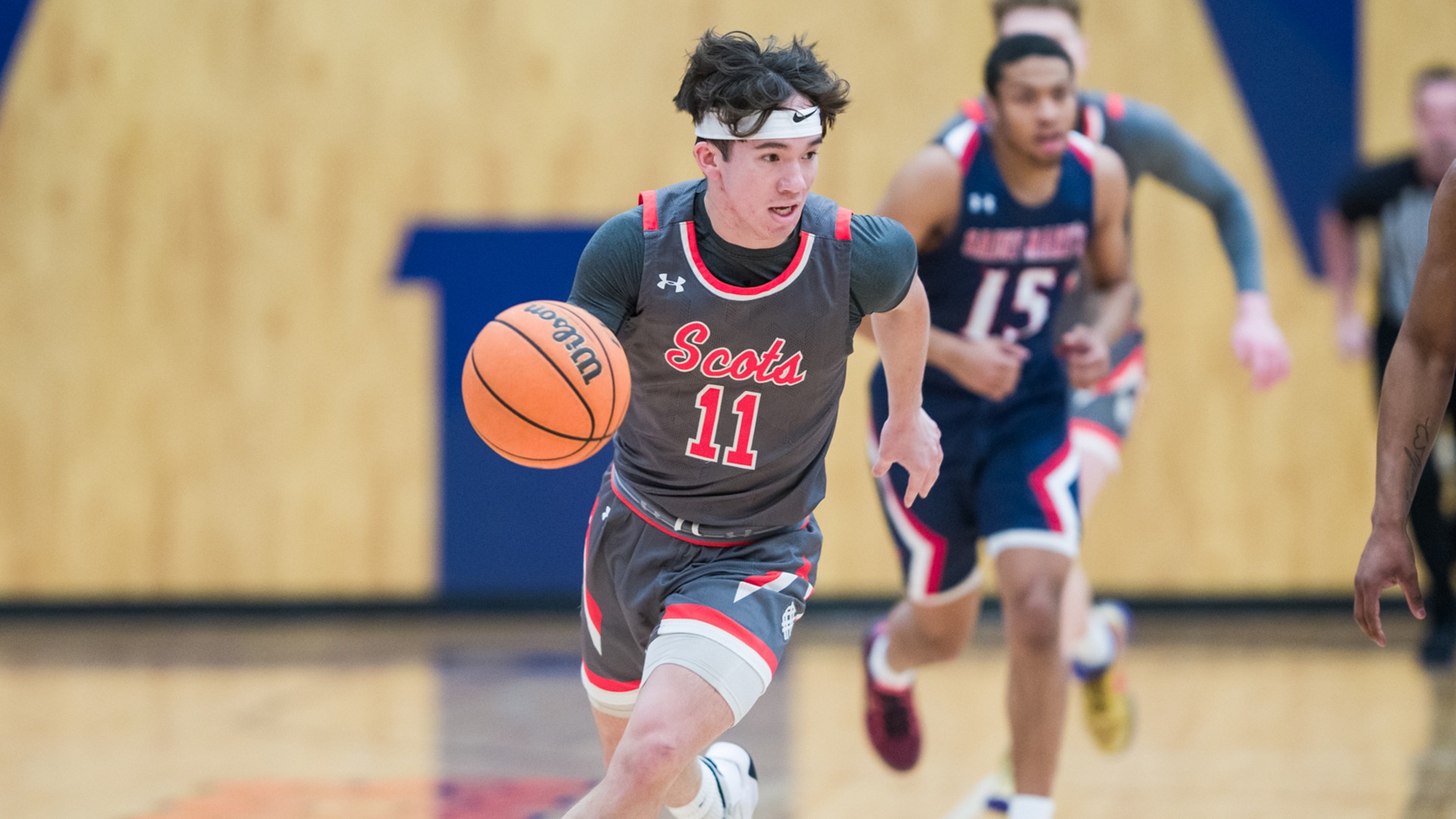 Tom Andreae - Men's Basketball - Macalester College Athletics