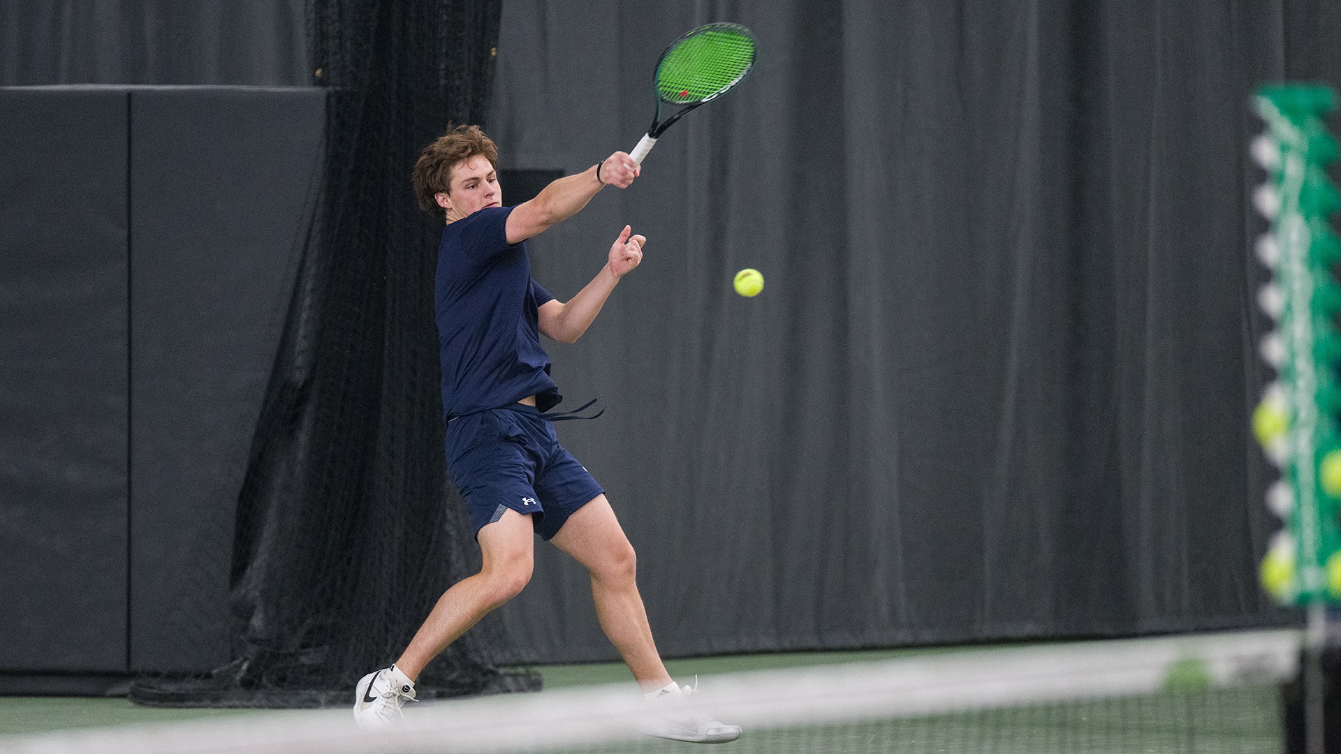 Lewis Jolly - Men's Tennis - Macalester College Athletics