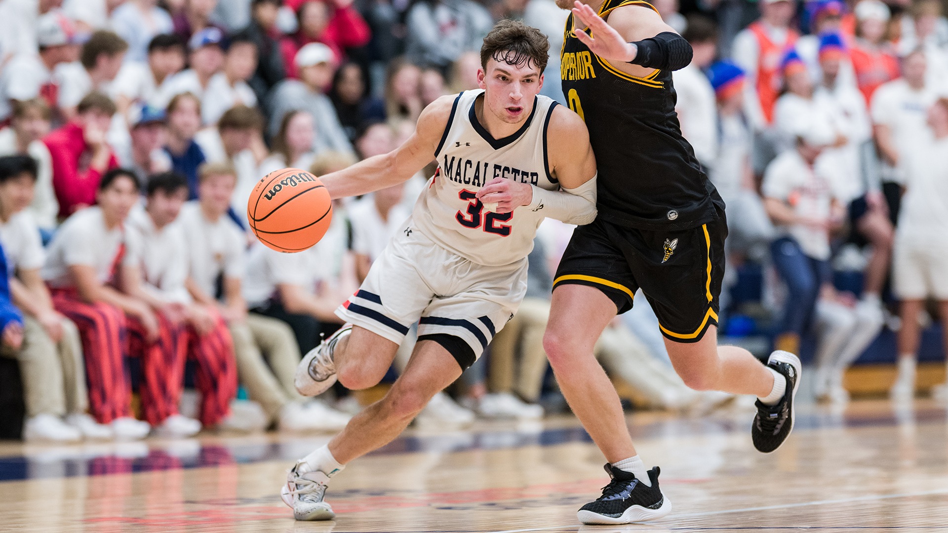 Men’s Basketball: Caleb Williams Repeats as Academic All-American ...