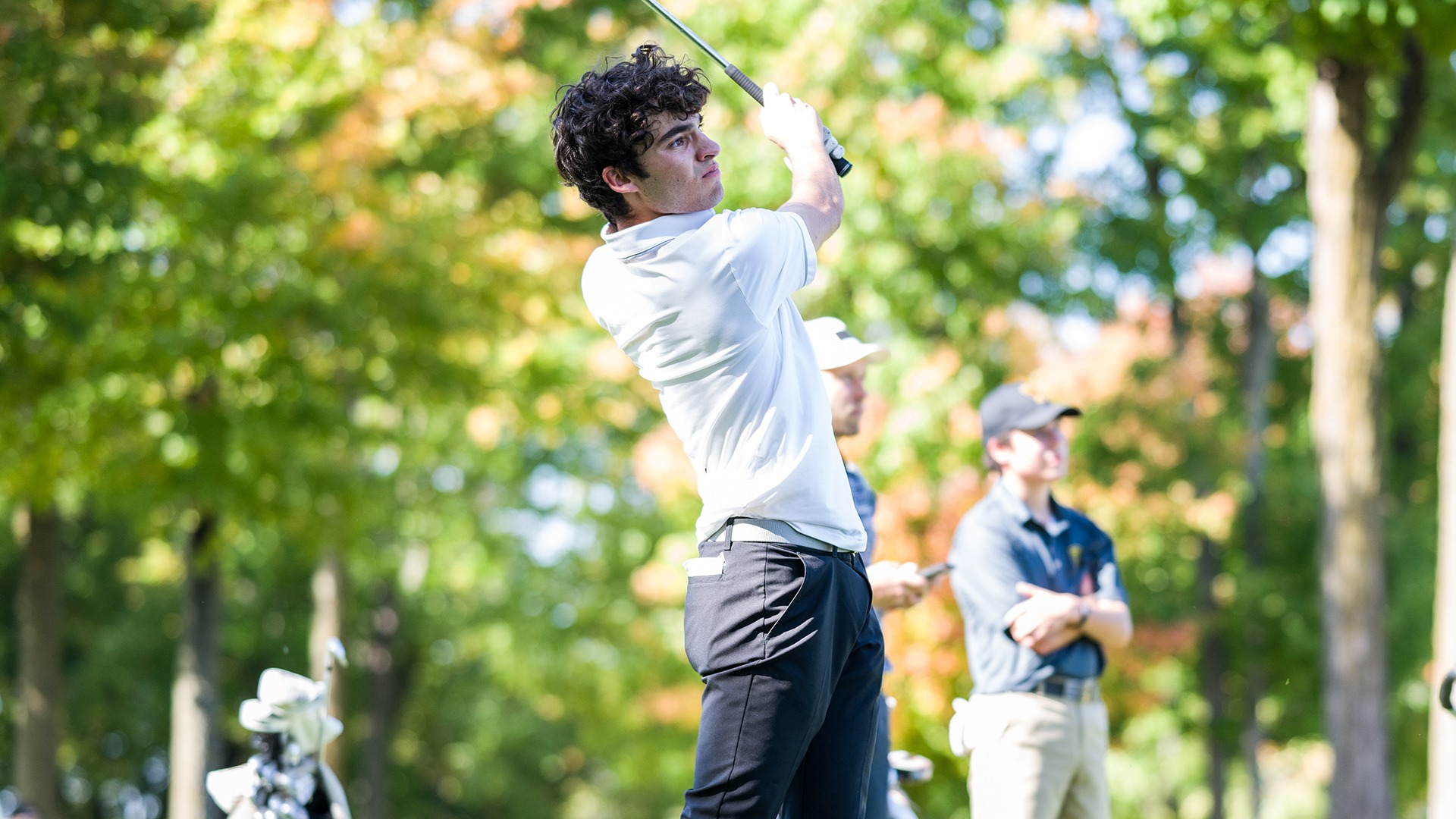 Men’s Golf: Blankinship Receives All-MIAC Honorable Mention ...
