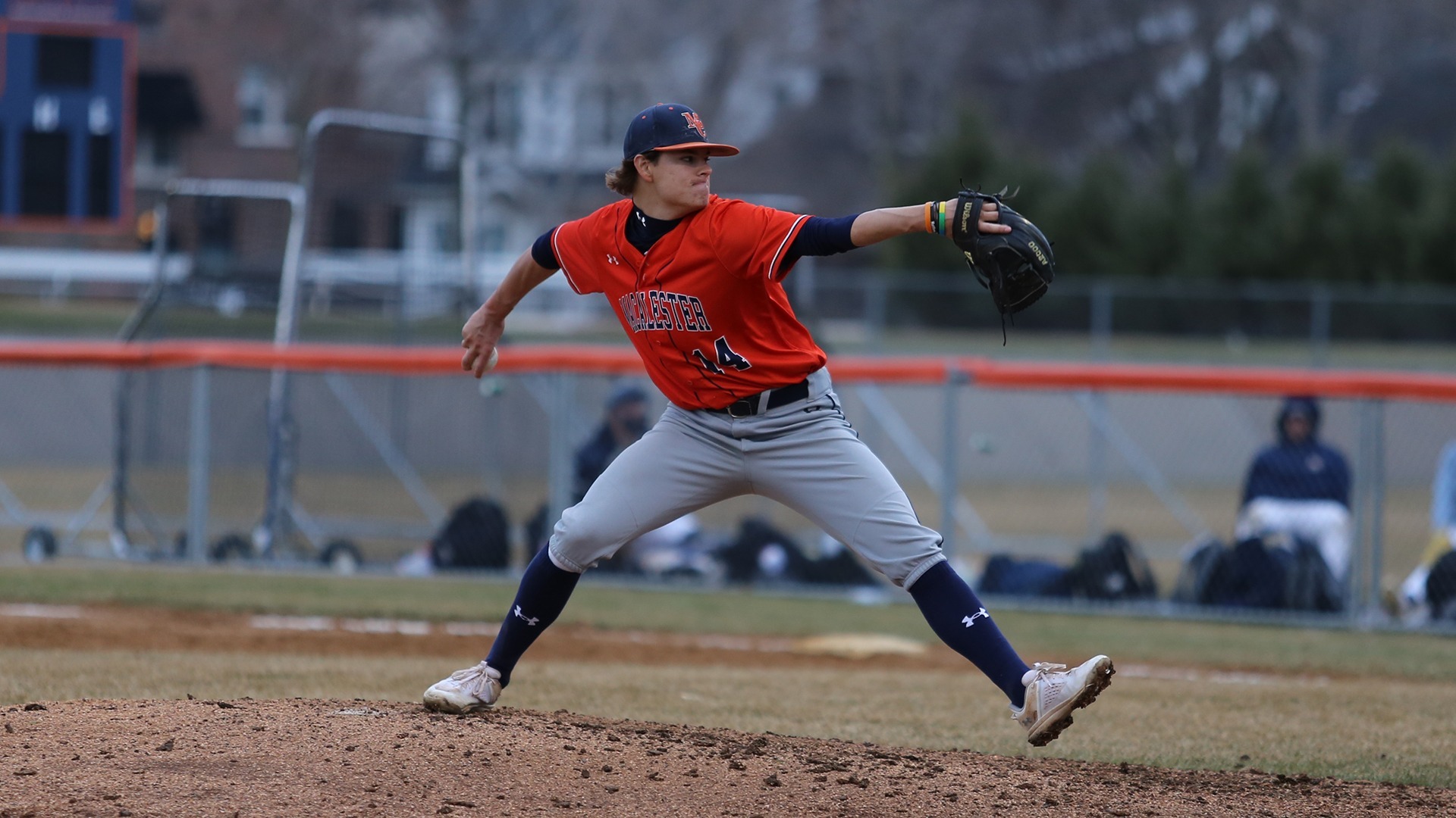 Baseball: Scots Drop Two to Royals - Macalester College Athletics