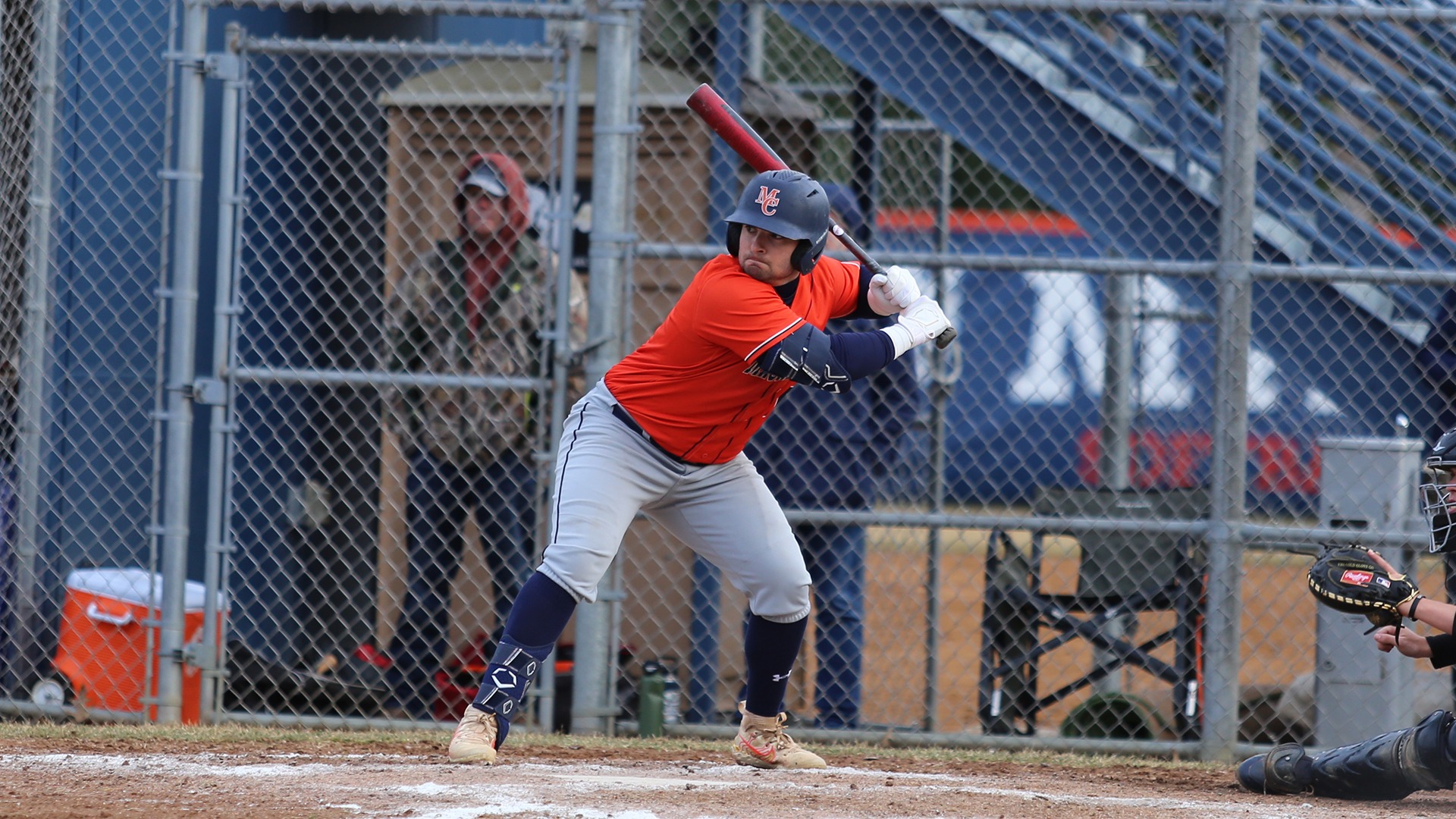 Baseball: Odom Ties Single Season Home Run Record; Scots Split with ...