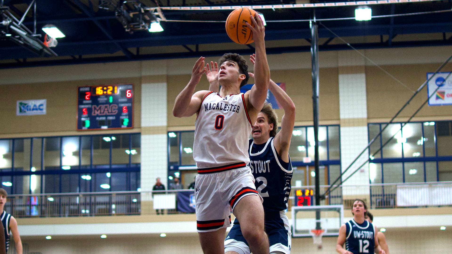 Men’s Basketball: Noah Shannon Named MIAC Offensive Player of the Week ...
