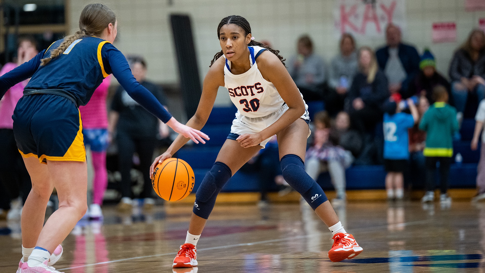 Women’s Basketball: Peyton Starks Named All-Region - Macalester College ...