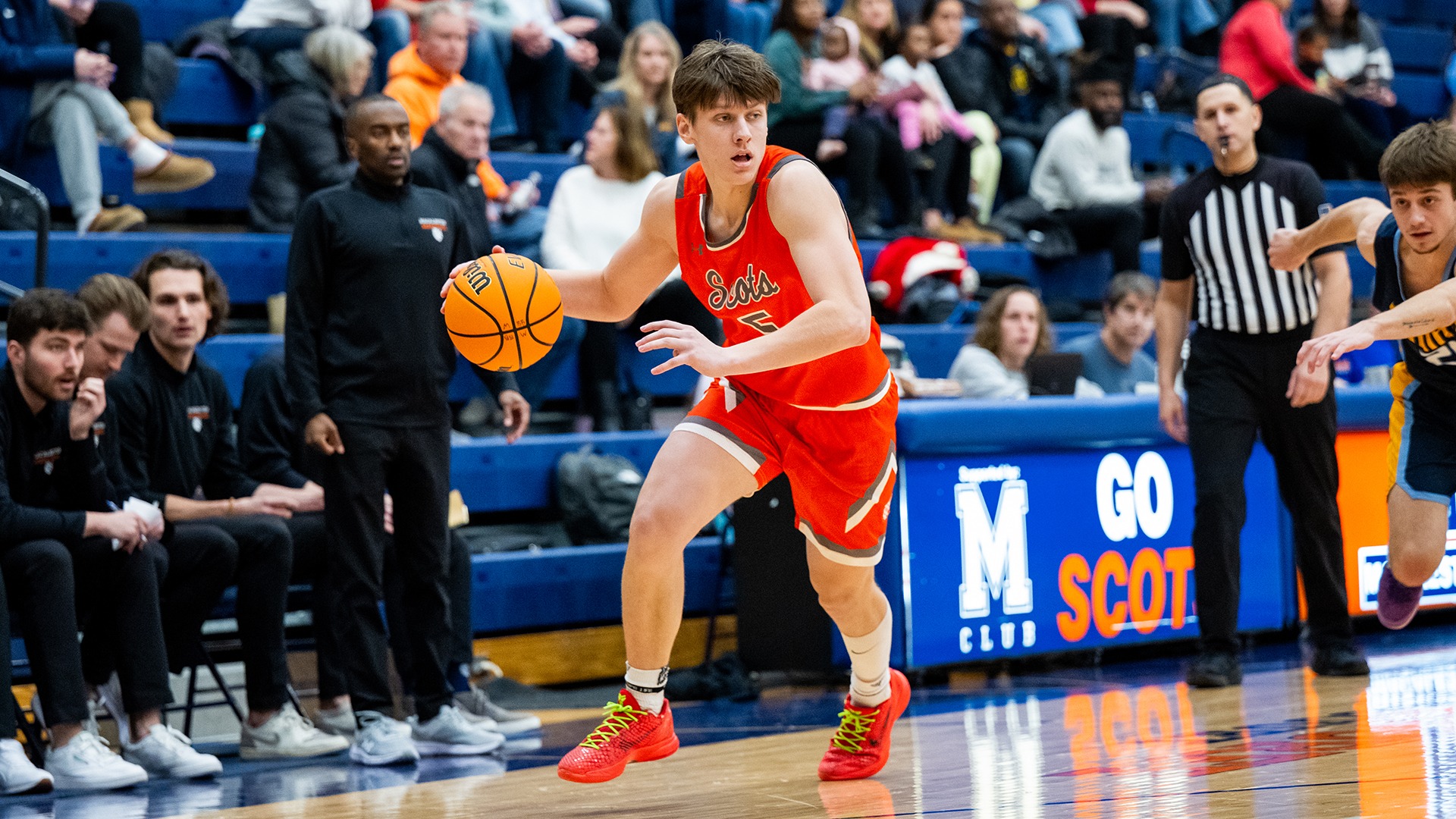 Men’s Basketball: Abe Woldeslassie ’08 Leaving Macalester for Coaching ...