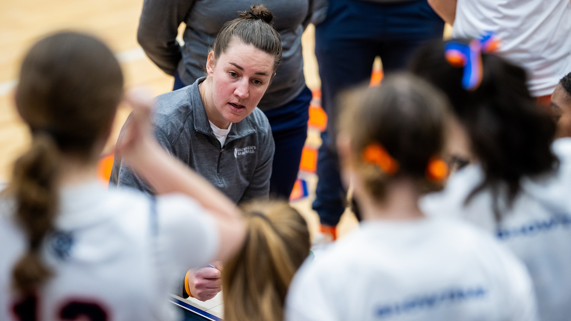 Women’s Basketball: Taylor Pilot Joins Scots as Assistant Coach ...