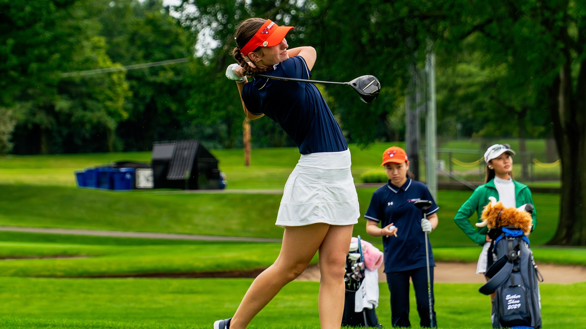 Women’s Golf: Bailey Lengfelder Chosen MIAC Athlete of the Week ...