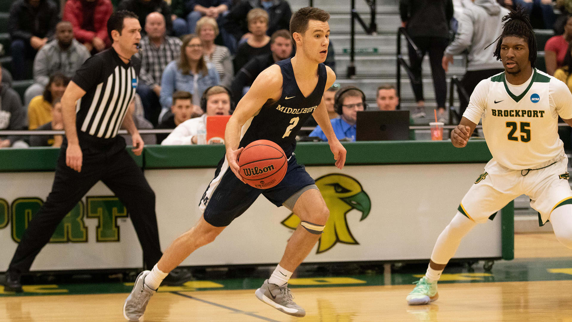 Middlebury Falls To SUNY Brockport In NCAA Second Round - Middlebury ...