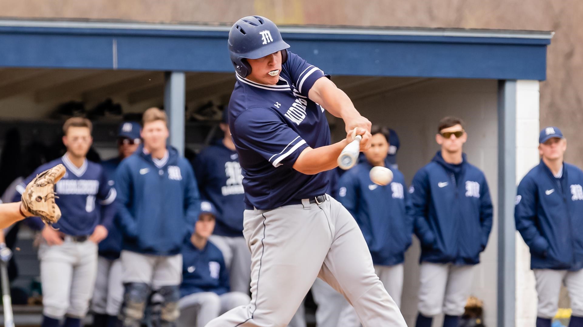 Baseball Opens With Split At Southwestern - Middlebury College