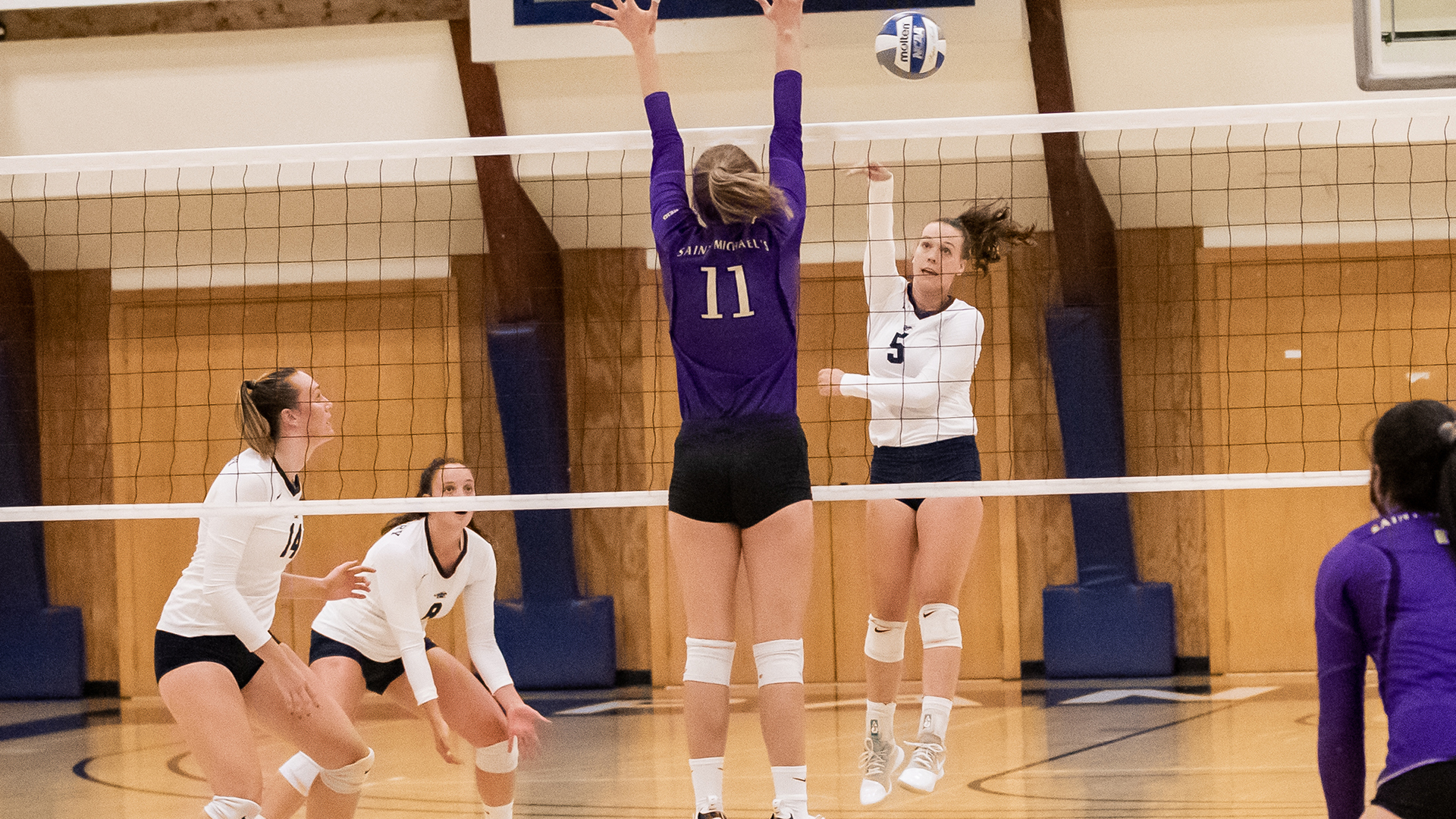 Ali Wheeler - 2021 - Women's Volleyball - Middlebury College