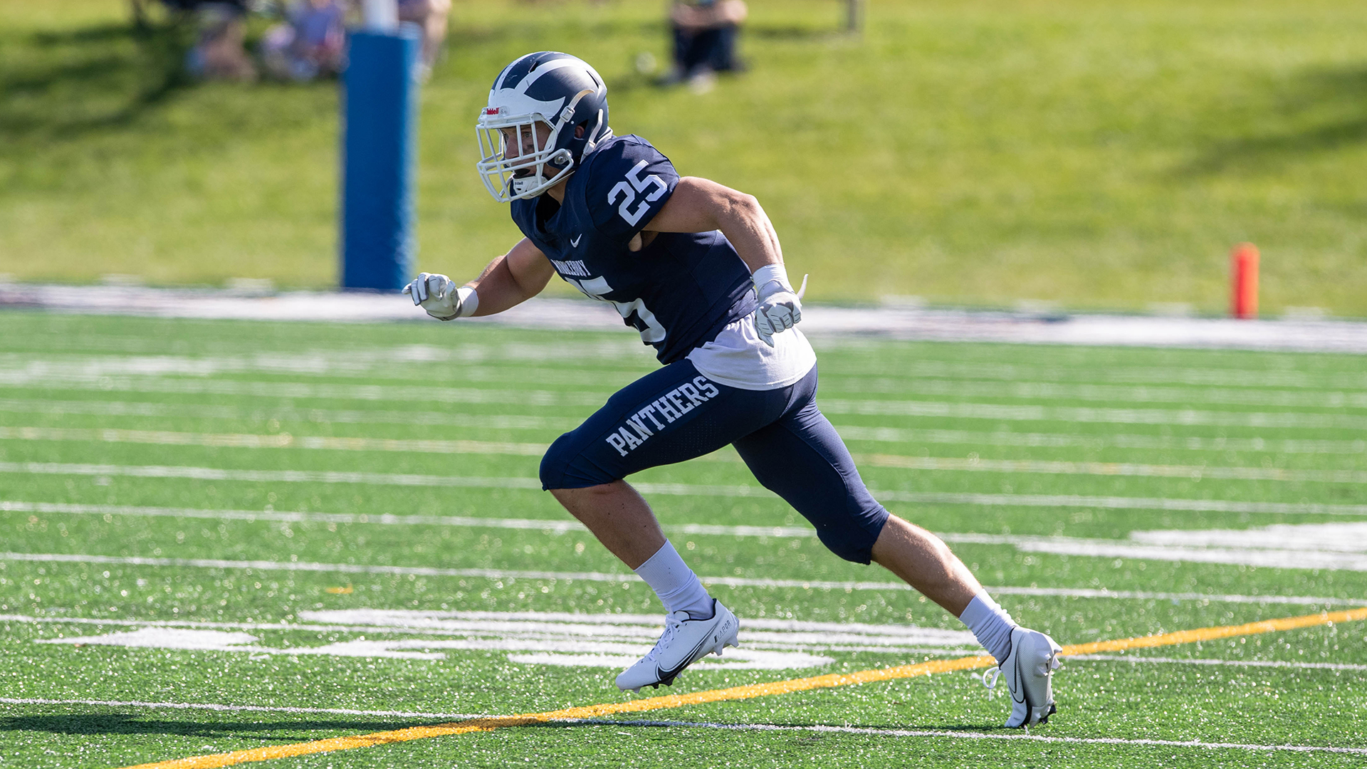 Liam Roy - 2022 - Football - Middlebury College