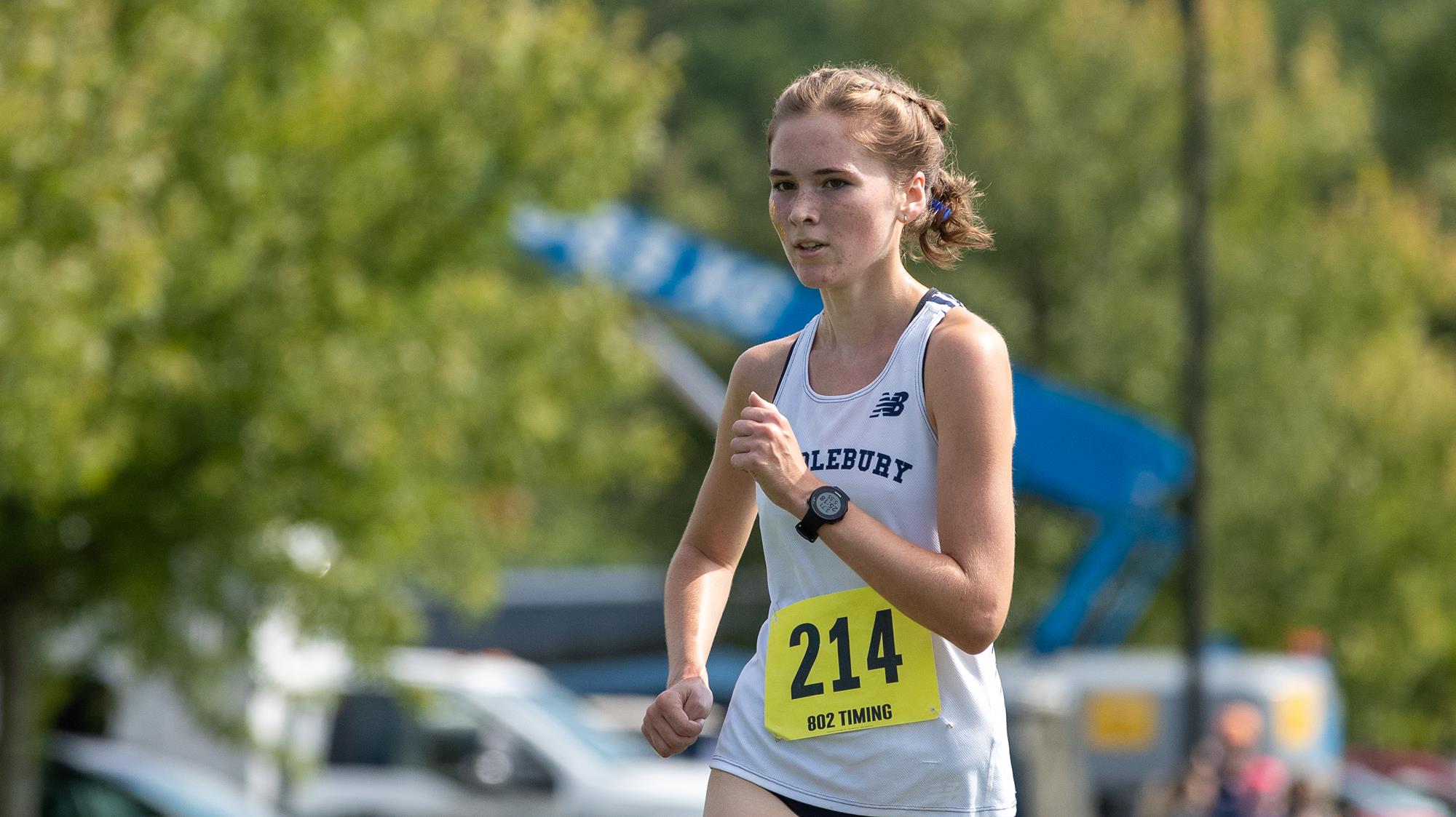 Violet Ross - 2023 - Women's Cross Country - Middlebury College