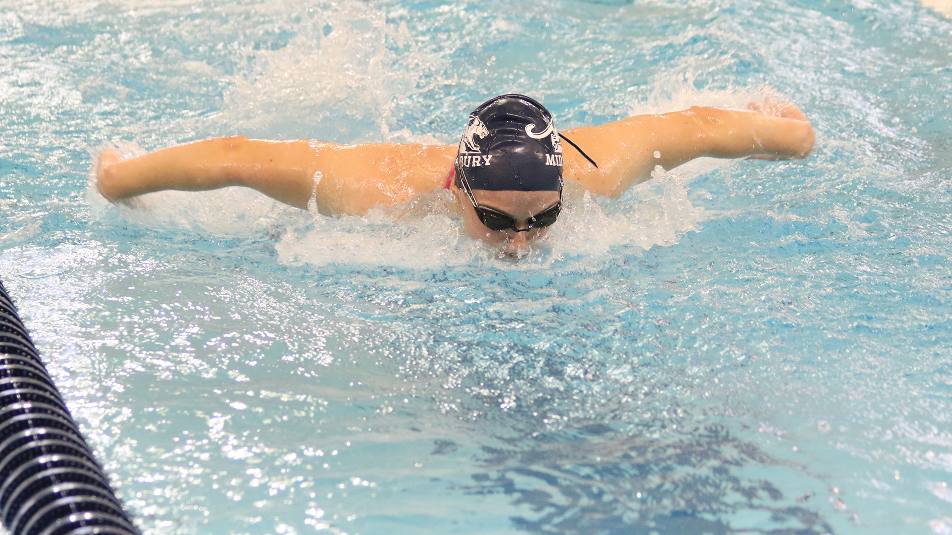 Maddie McKean - 2021-22 - Women's Swimming and Diving - Middlebury College