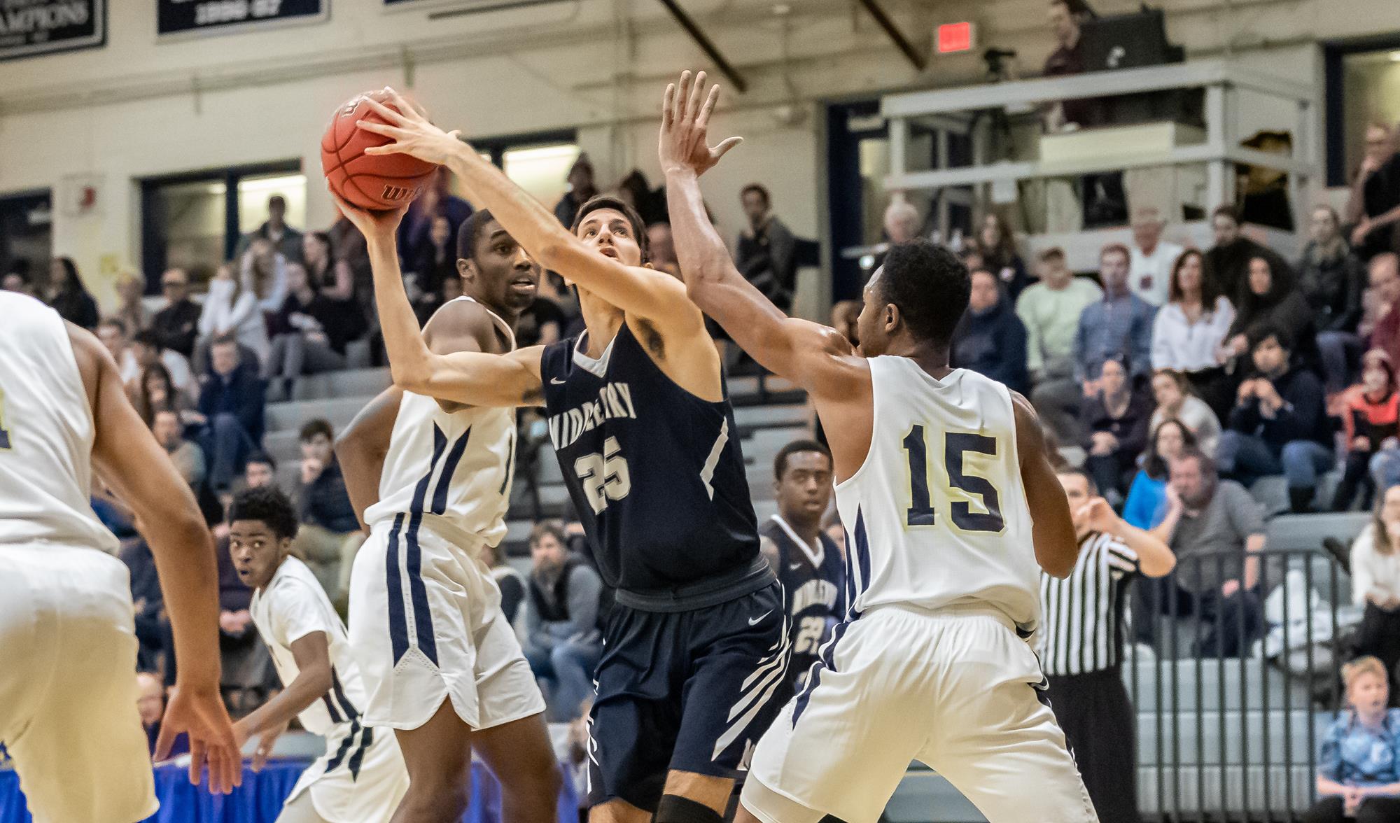 Thomas Zodda - 2022-23 - Men's Basketball - Middlebury College